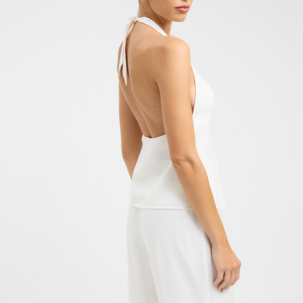 Maria Vee Halter Top – KOOKAÏ Australia