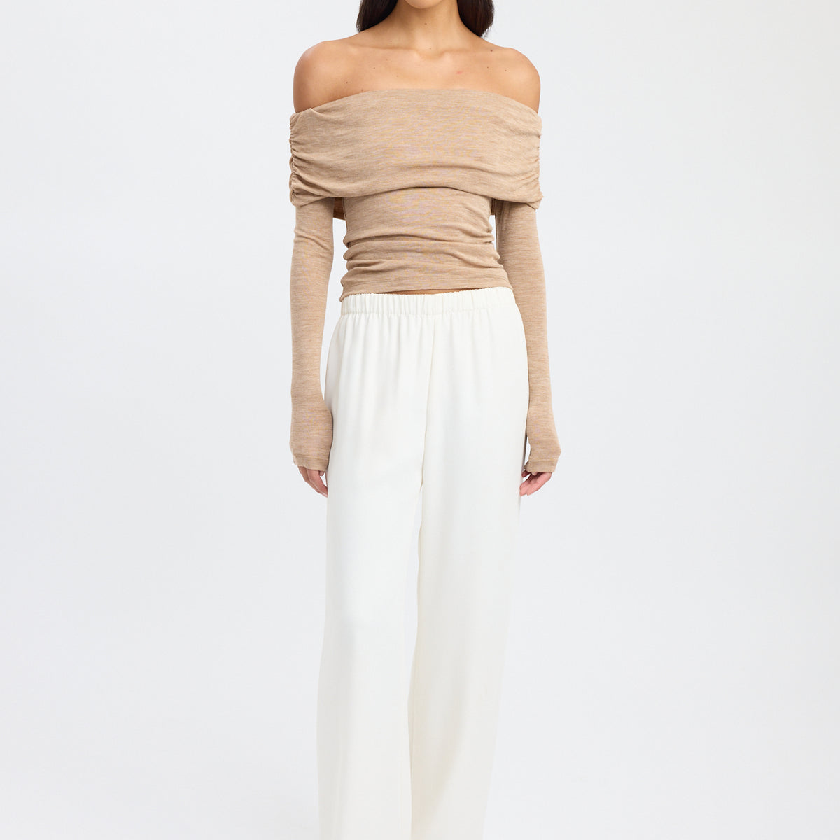 Shiloh Fold Top – KOOKAÏ Australia