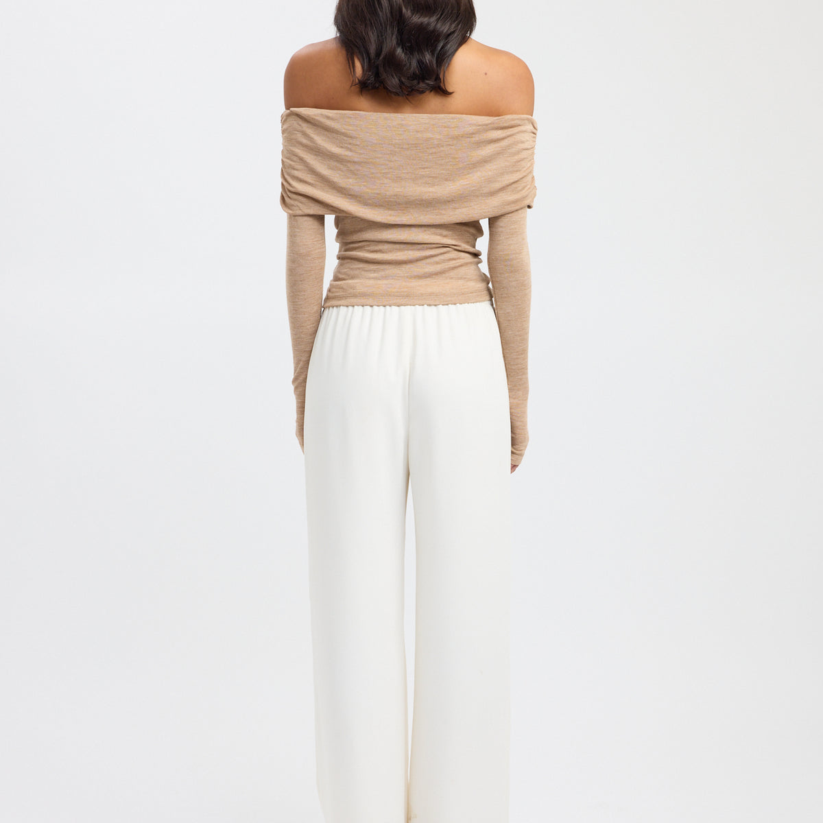 Shiloh Fold Top – KOOKAÏ Australia