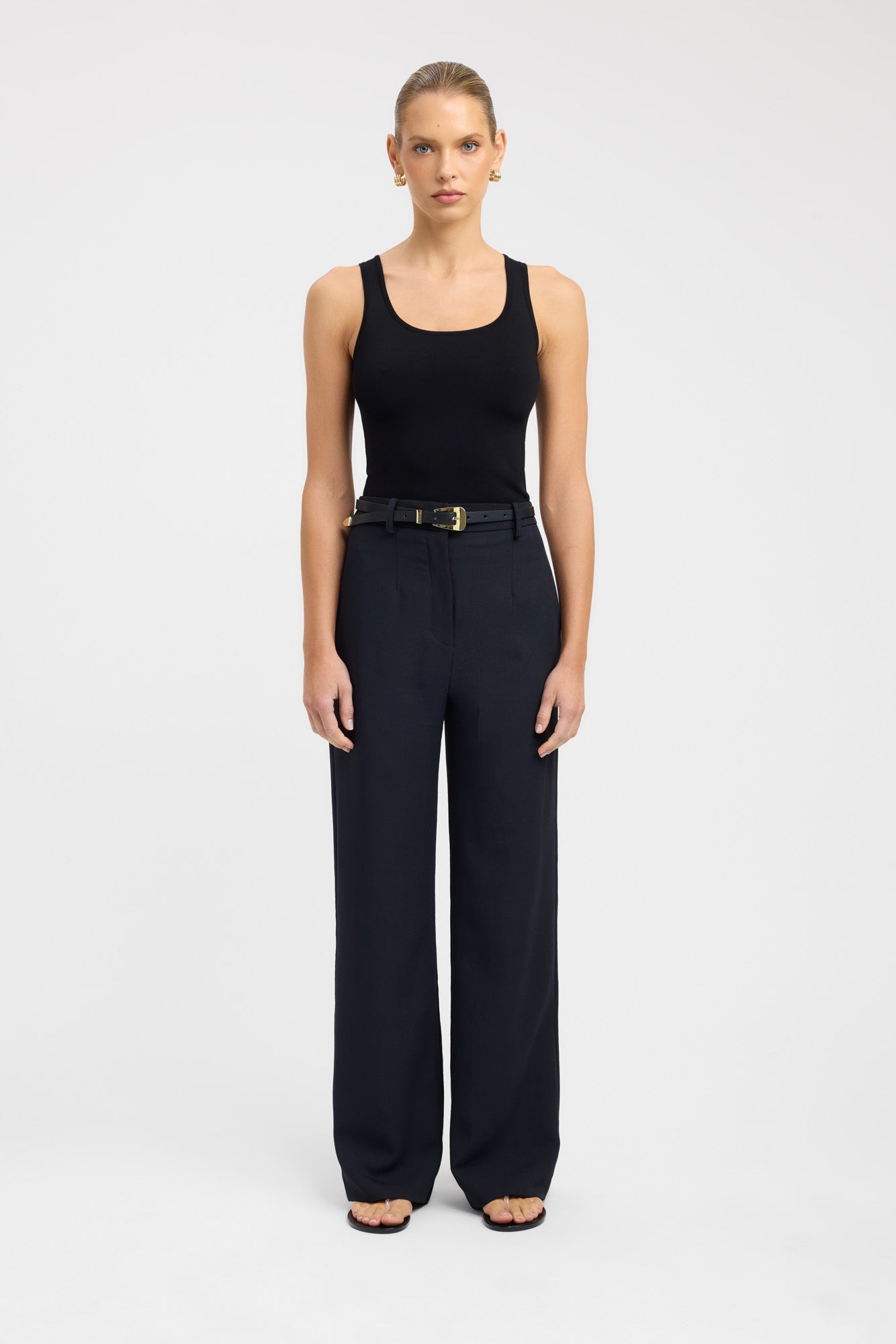 Ariel Straight Leg Pant – KOOKAÏ Australia