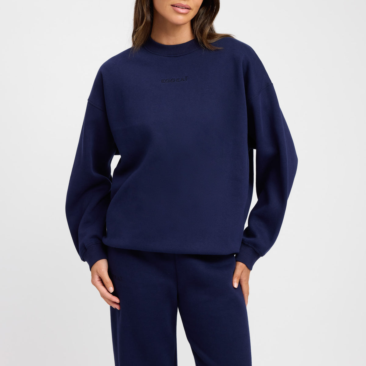 Tate Crew Sweatshirt – KOOKAÏ Australia