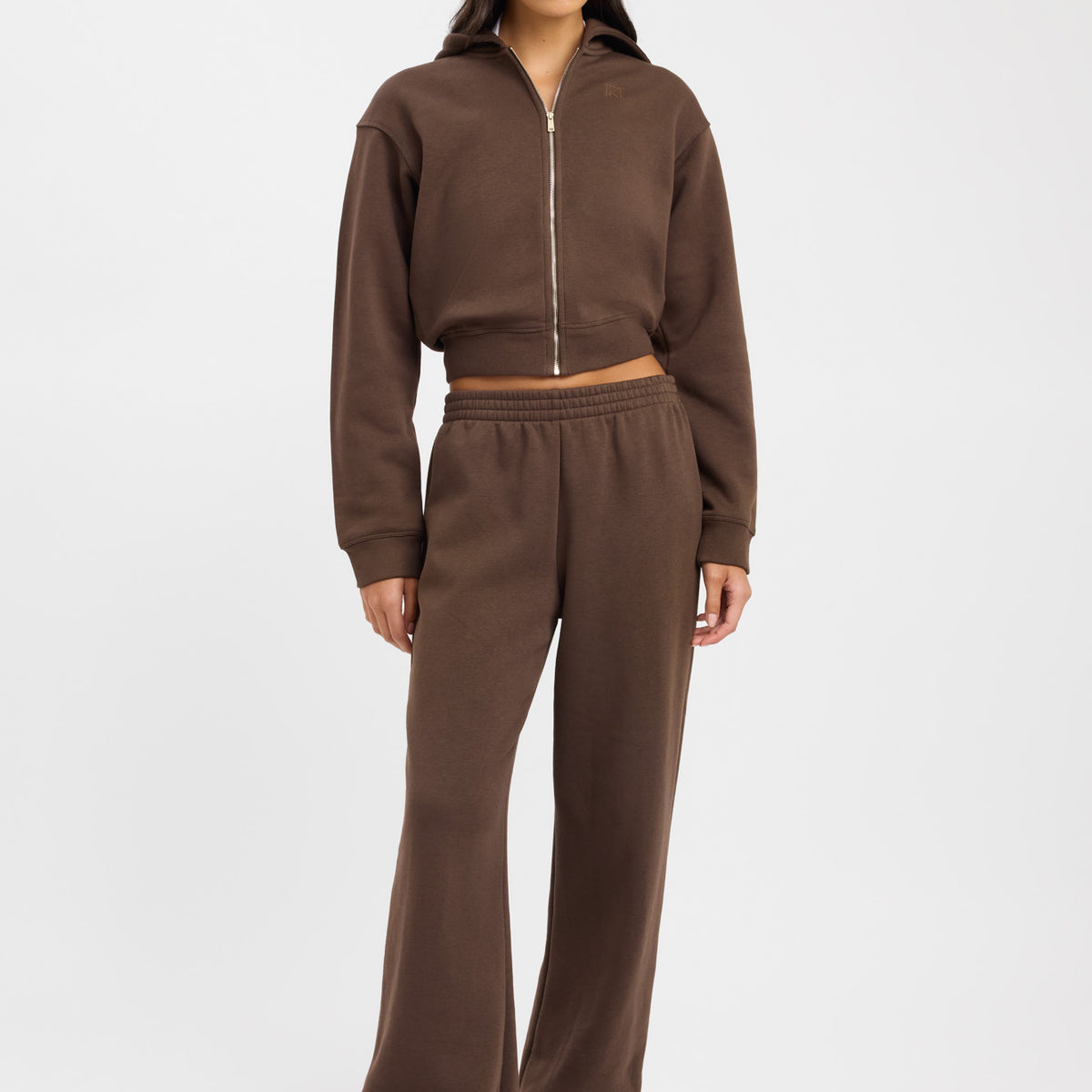 Brushed Otis Zip Up – KOOKAÏ Australia