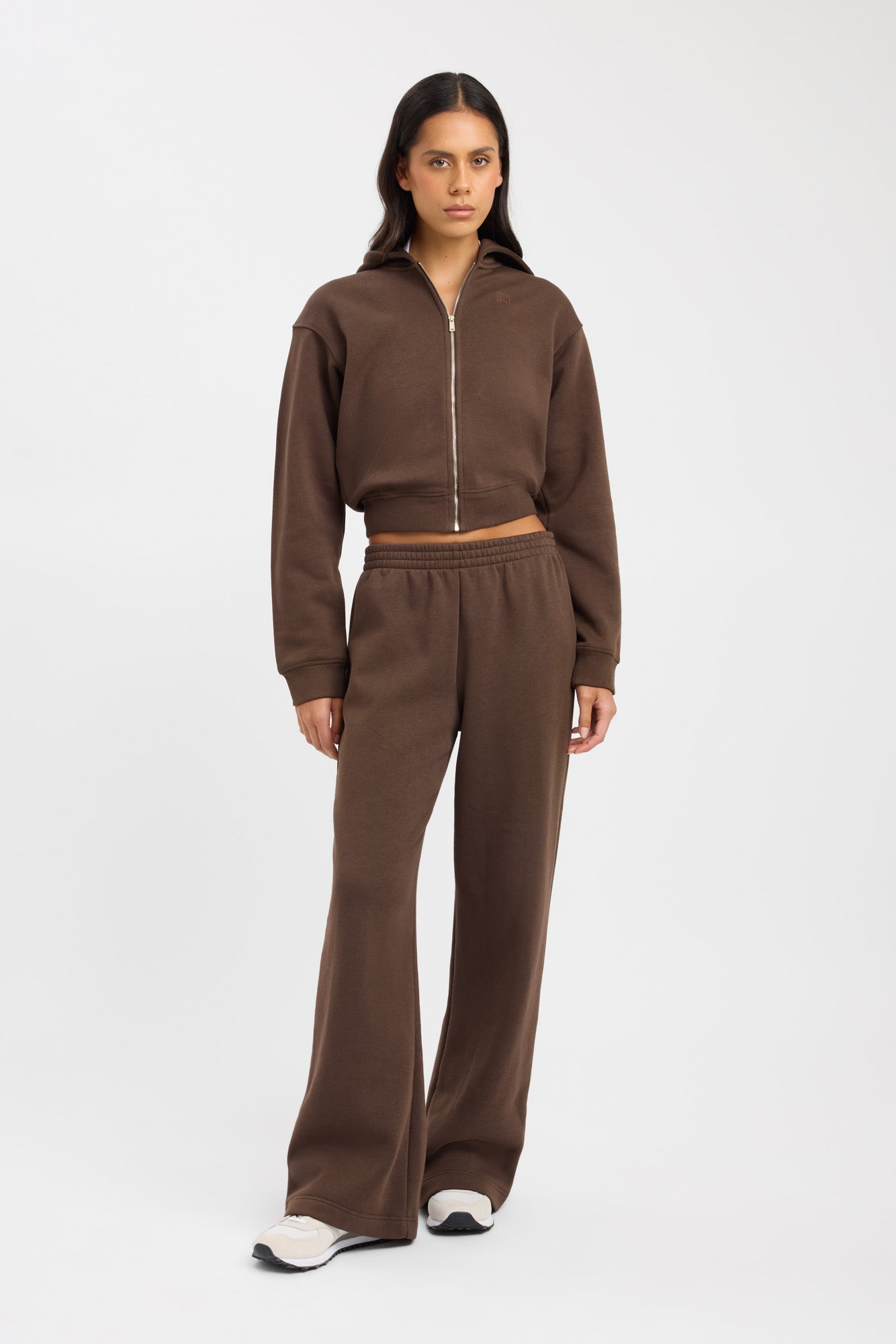 Brushed Otis Zip Up – KOOKAÏ Australia