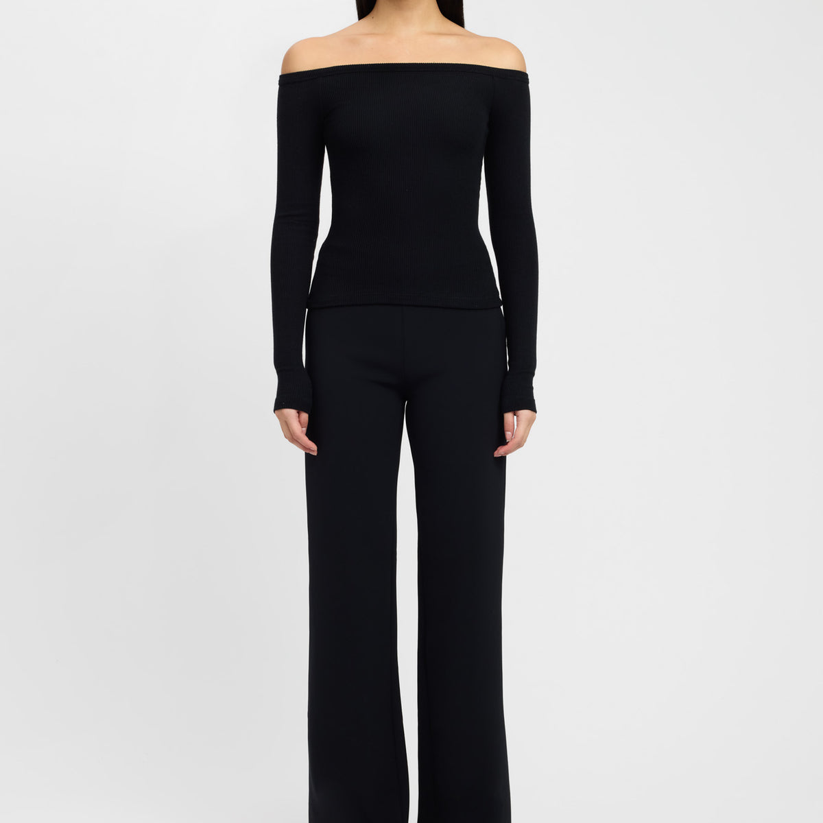Madison Off Shoulder Top – KOOKAÏ Australia