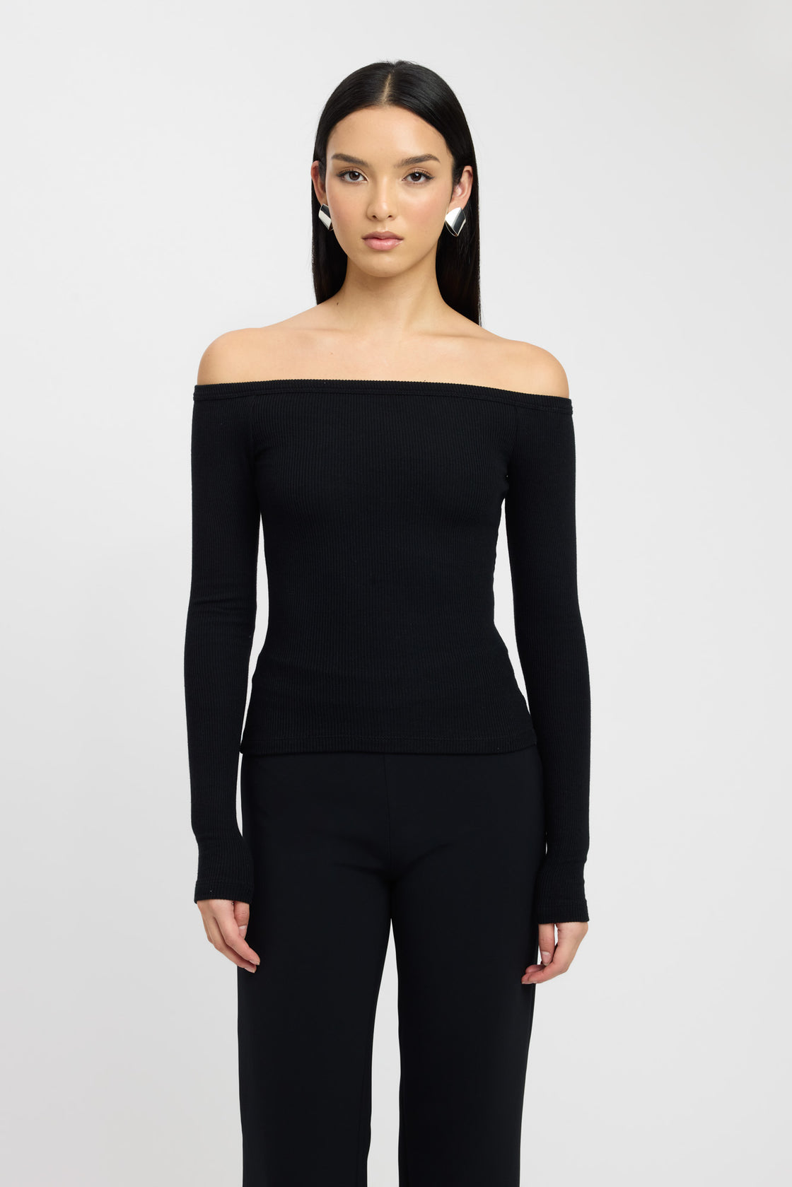 Madison Off Shoulder Top – KOOKAÏ Australia