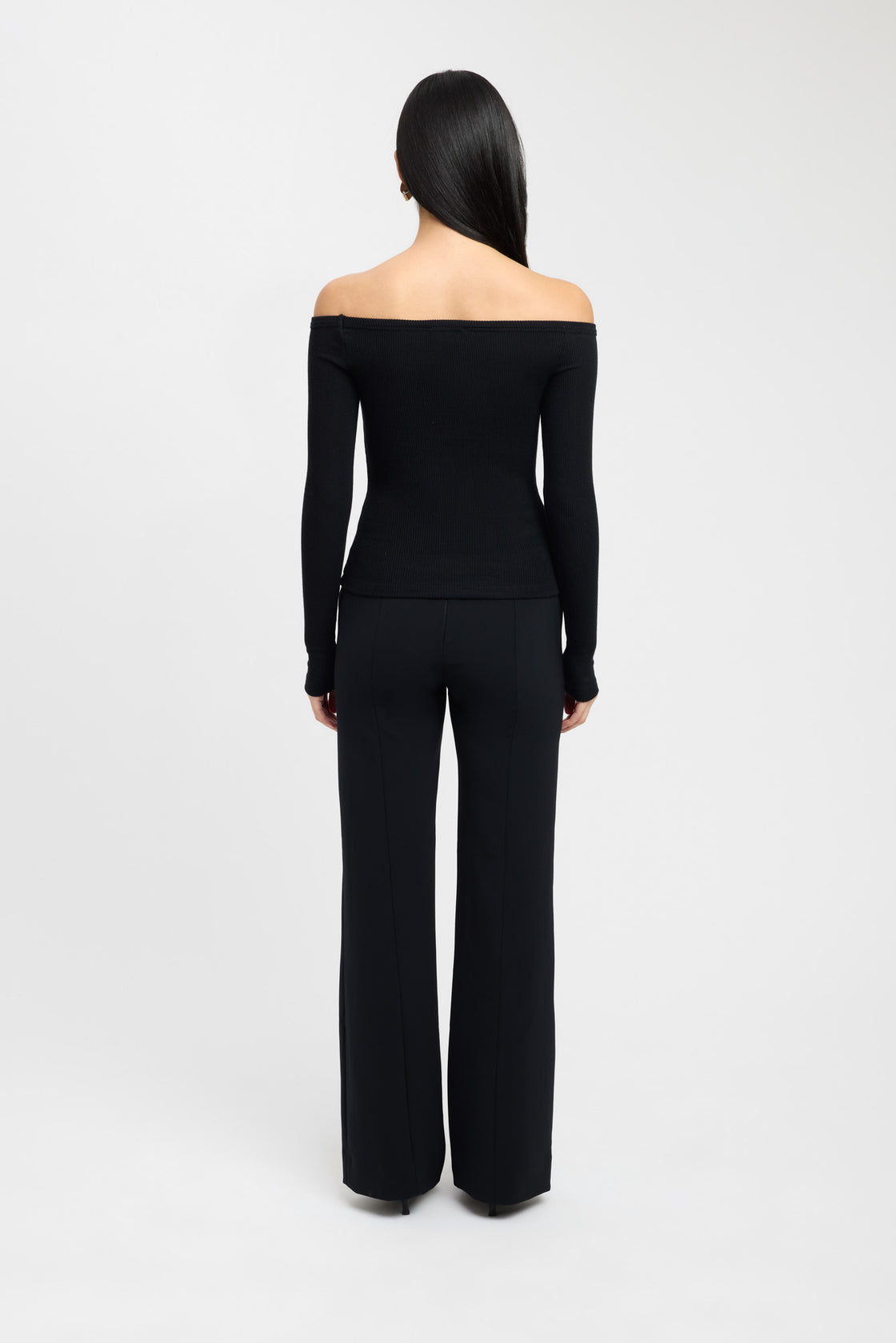 Madison Off Shoulder Top – KOOKAÏ Australia