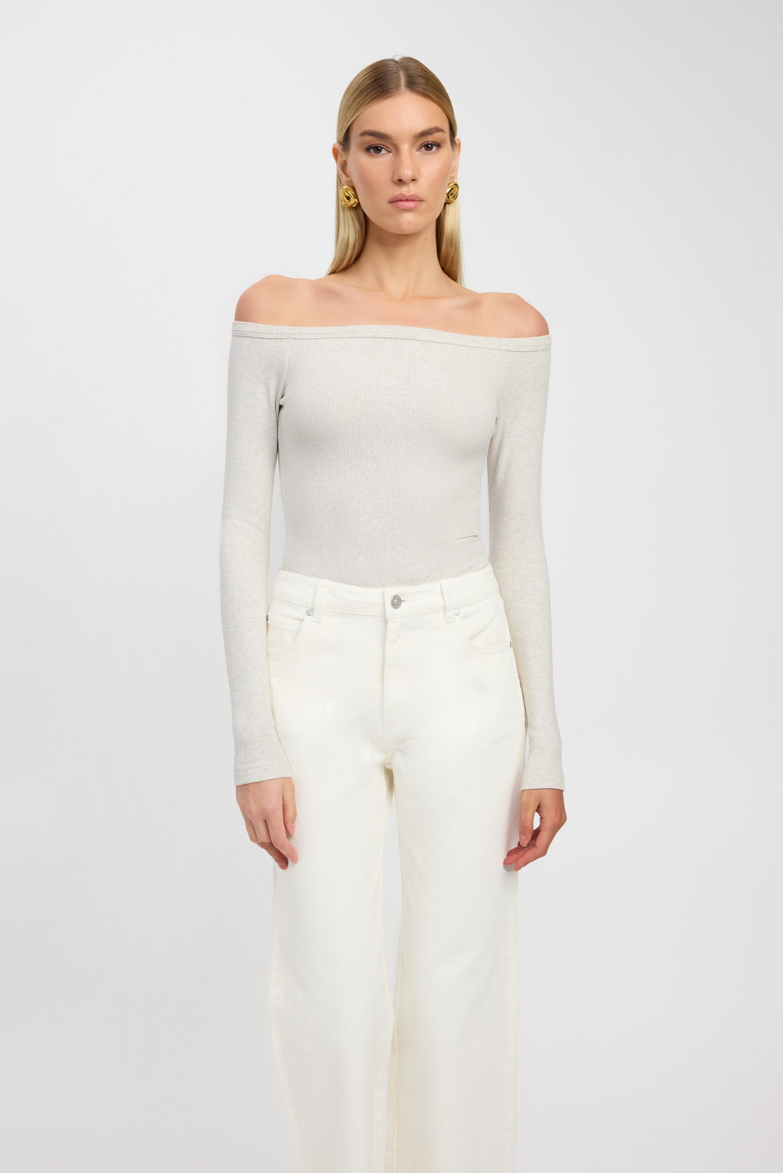 Madison Off Shoulder Top – KOOKAÏ Australia