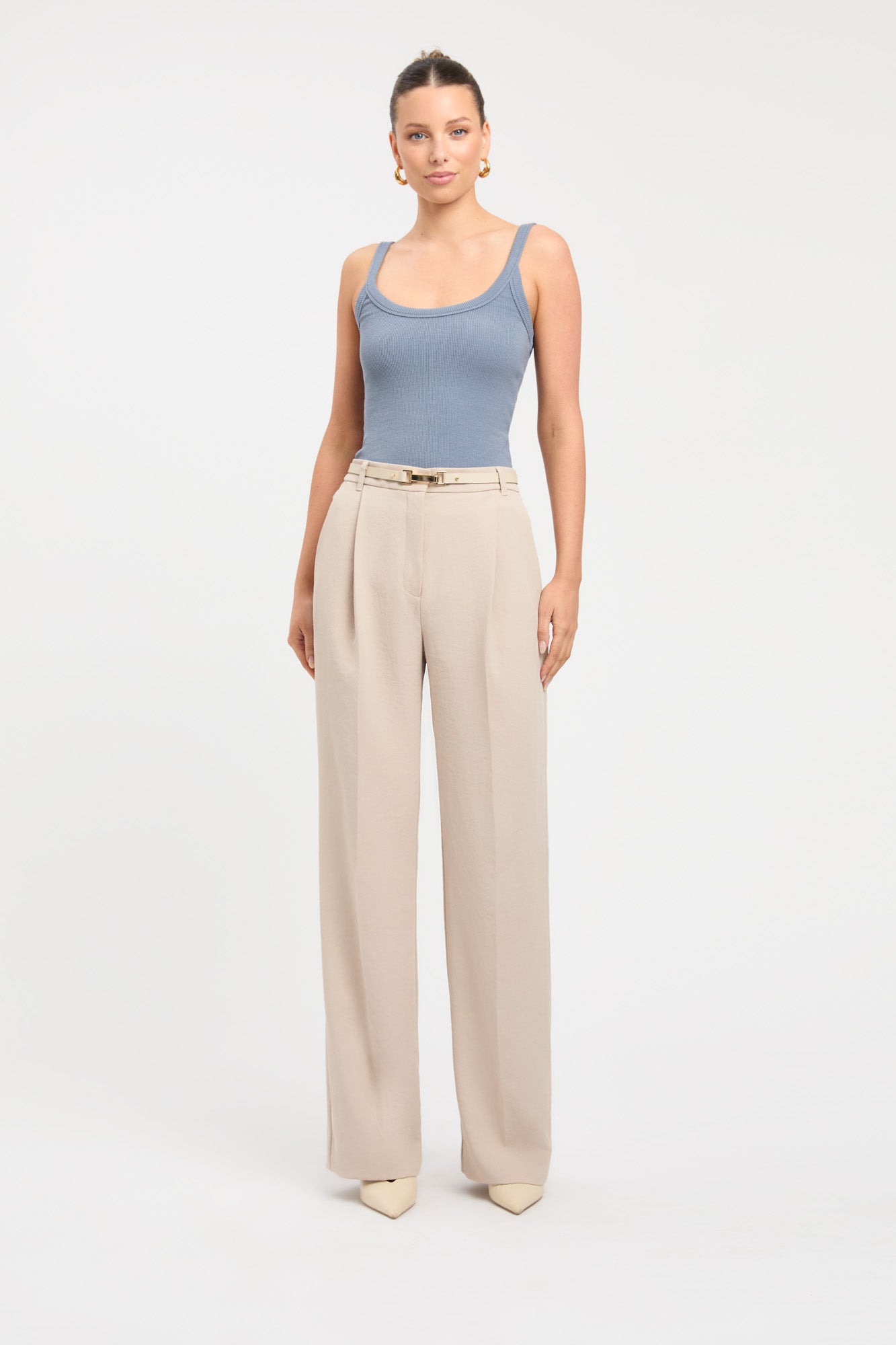 Simone Core Tank – KOOKAÏ Australia