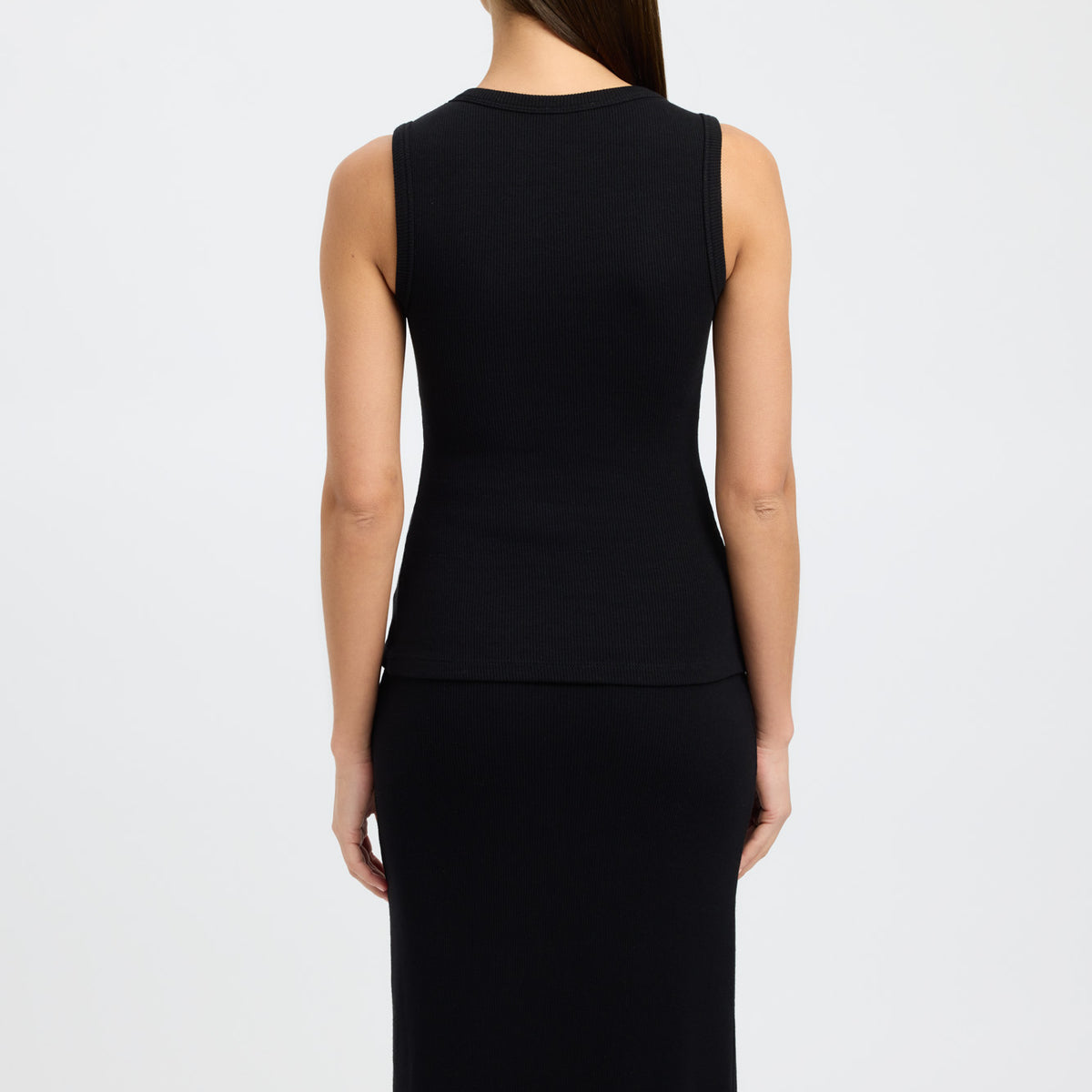 Bec Button Tank – KOOKAÏ Australia