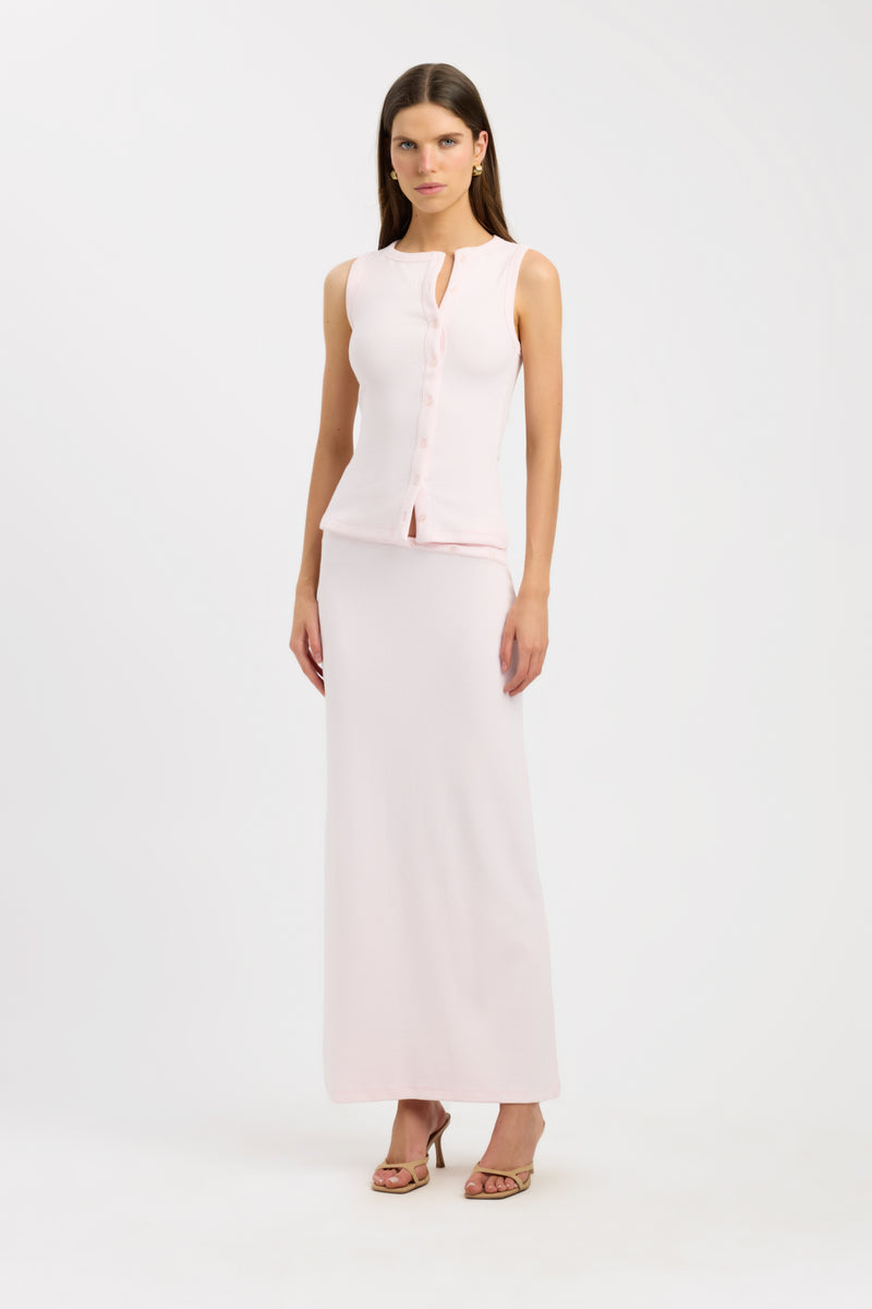 Bec Button Tank – KOOKAÏ Australia