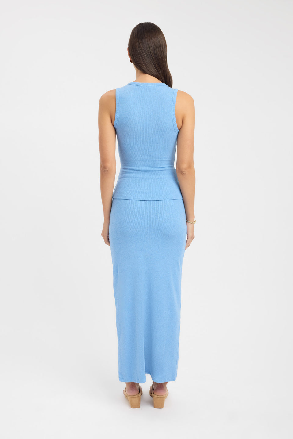 Bec Button Tank – KOOKAÏ Australia