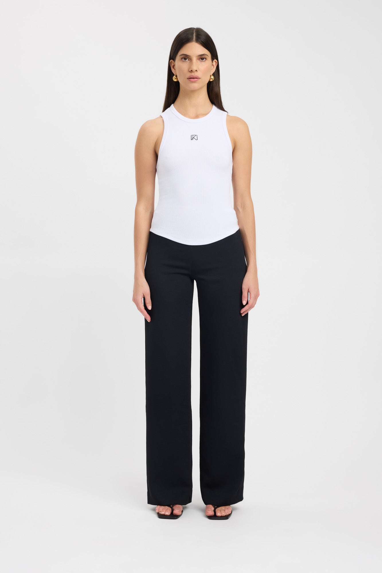 Kookai Monogram Tank – KOOKAÏ Australia