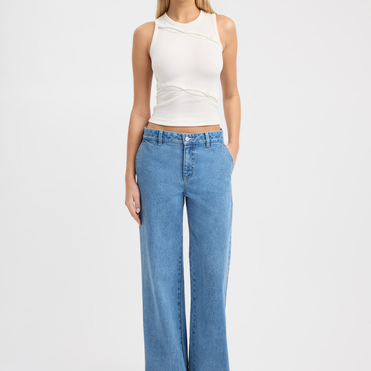 Beau Tank – KOOKAÏ Australia