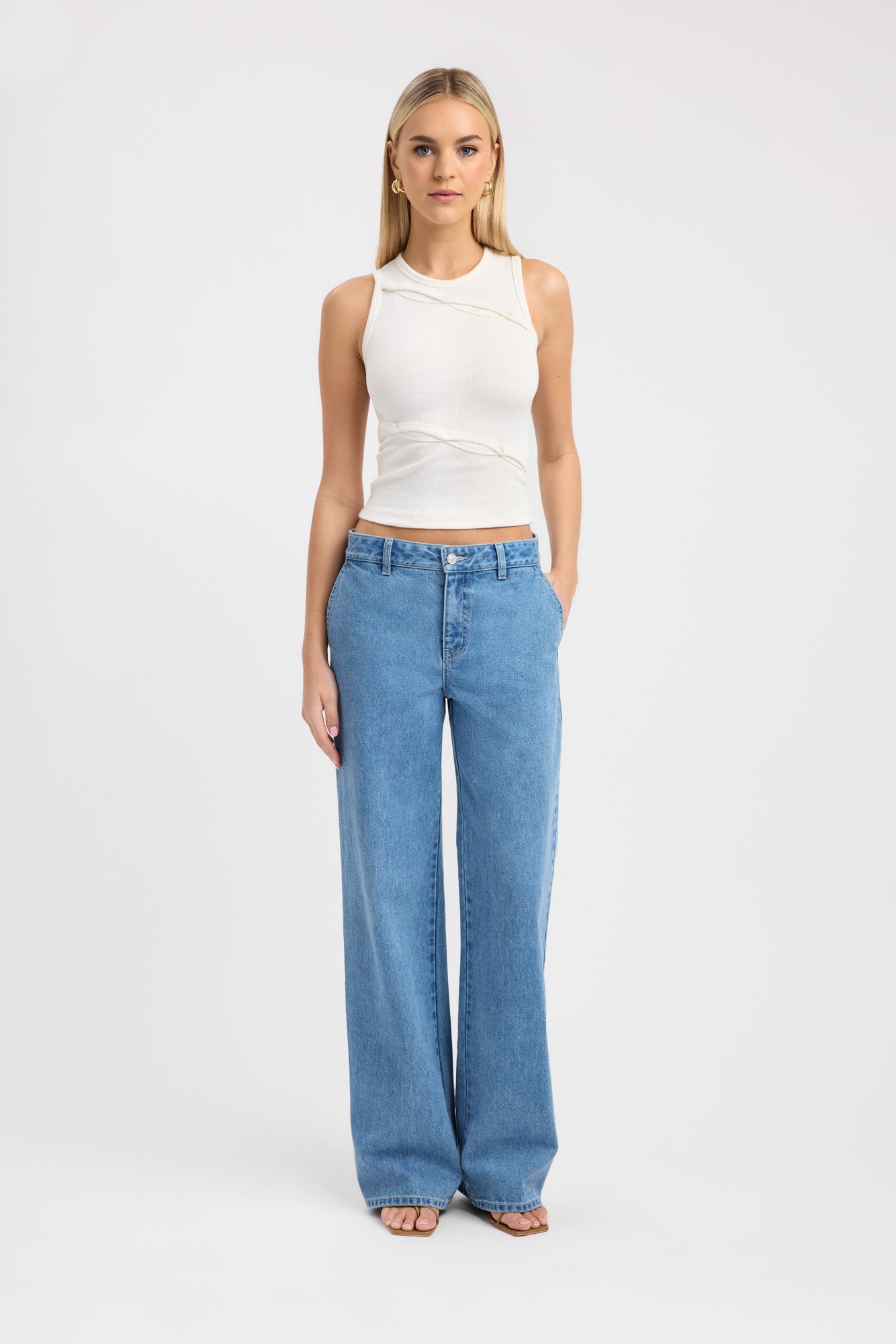 Beau Tank – KOOKAÏ Australia