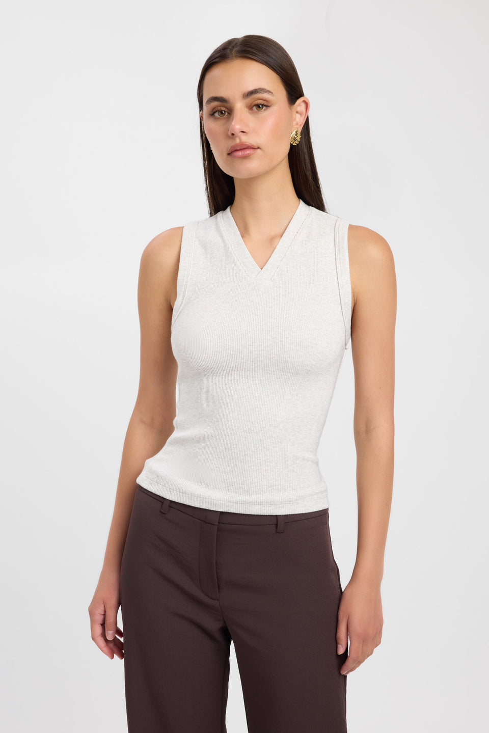 Buy Darcy Vee Tank Online | KOOKAÏ Australia