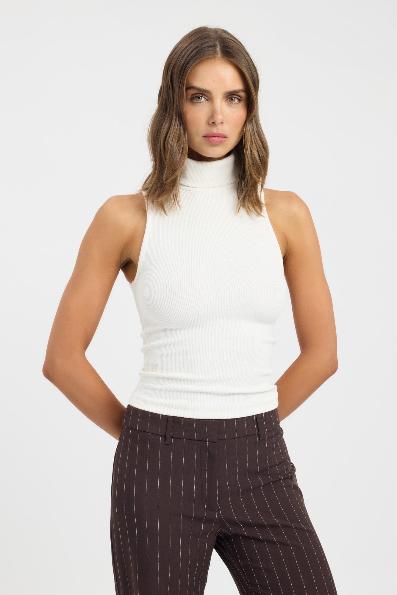 Callie Core Tank – KOOKAÏ Australia