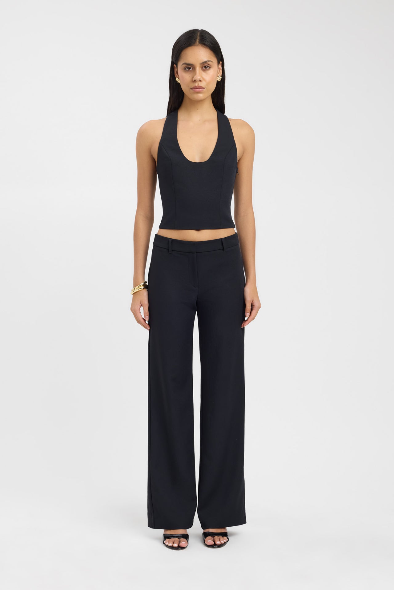 Ariel Racer Back Top – KOOKAÏ Australia
