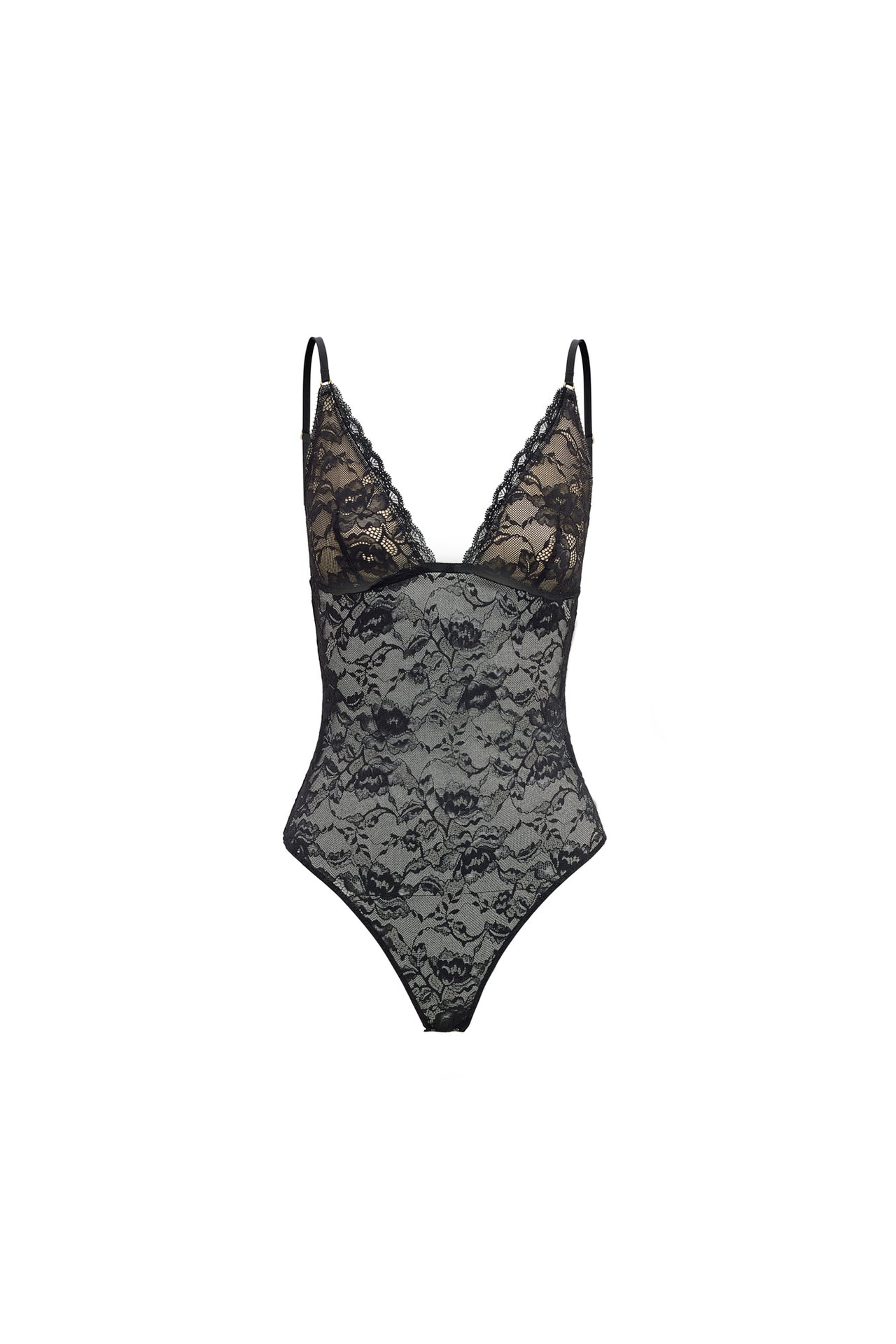 Eloise Lace Bodysuit – KOOKAÏ Australia