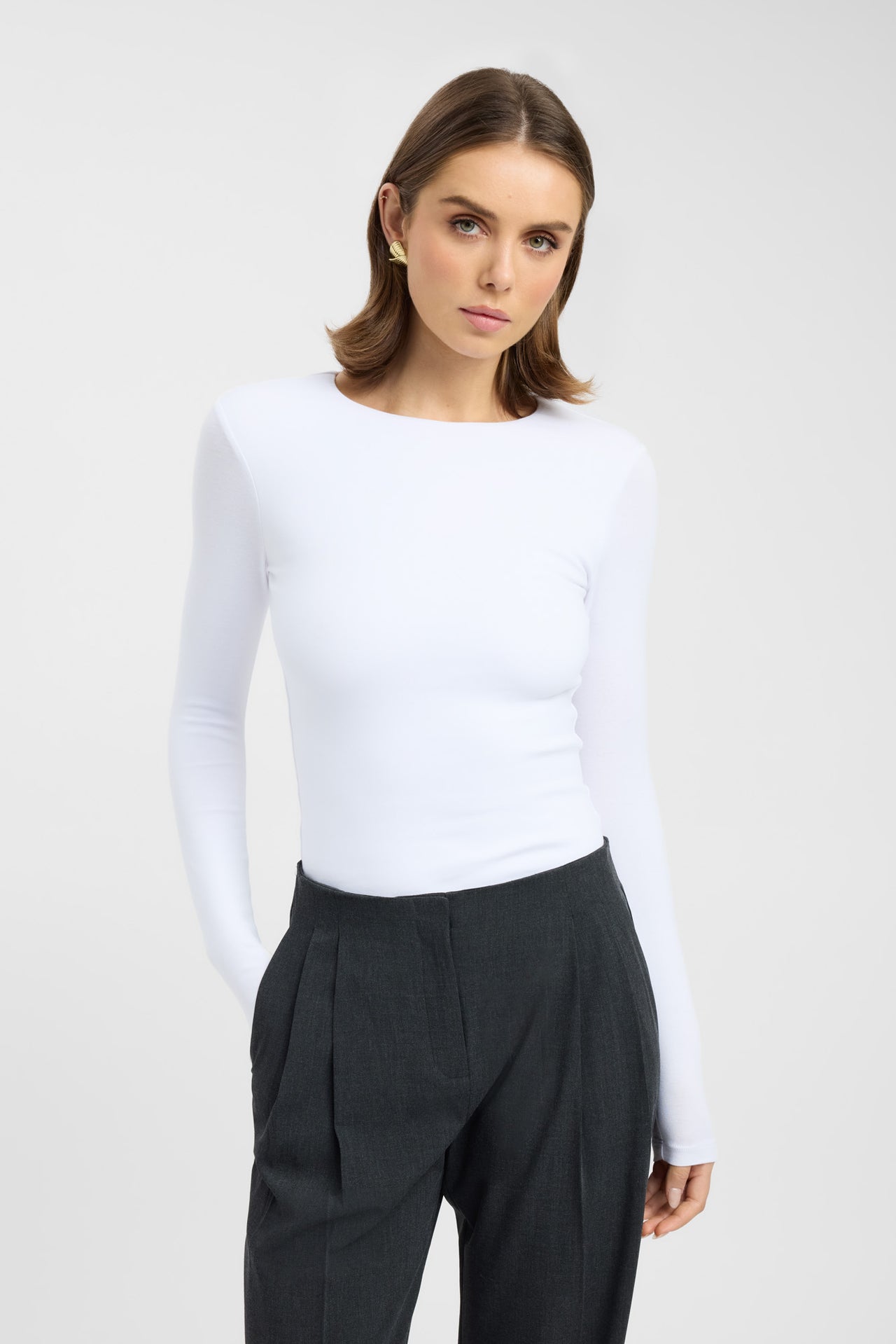 High Crew Top – KOOKAÏ Australia