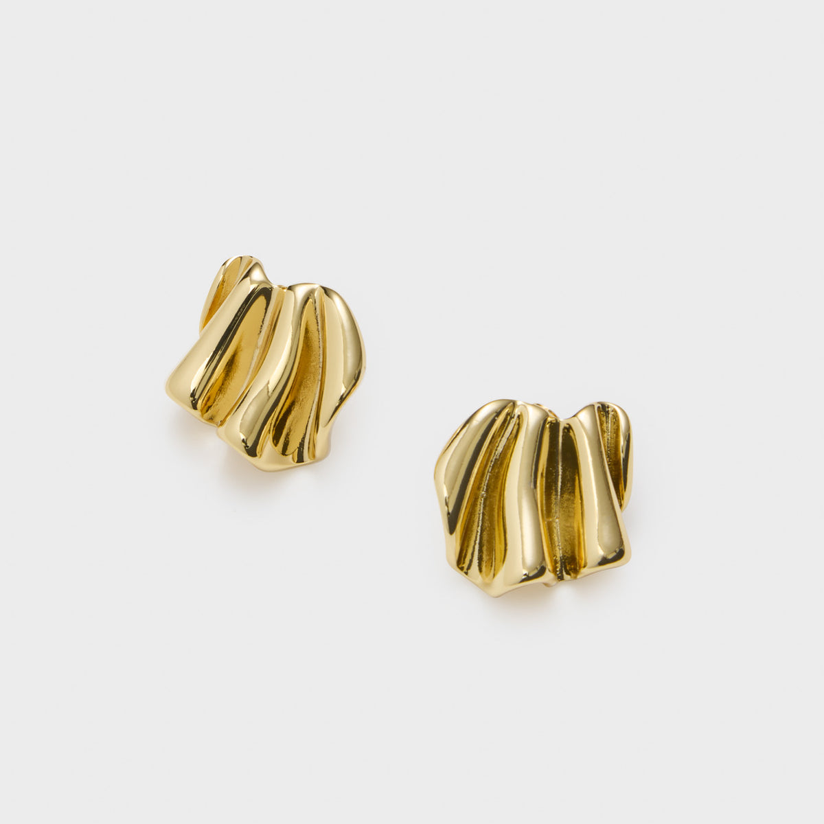 Kate Fold Earring – KOOKAÏ Australia