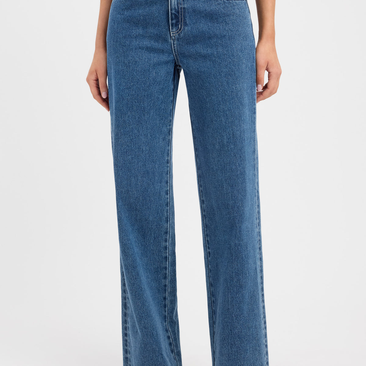 Kai Straight Leg Jean – KOOKAÏ Australia