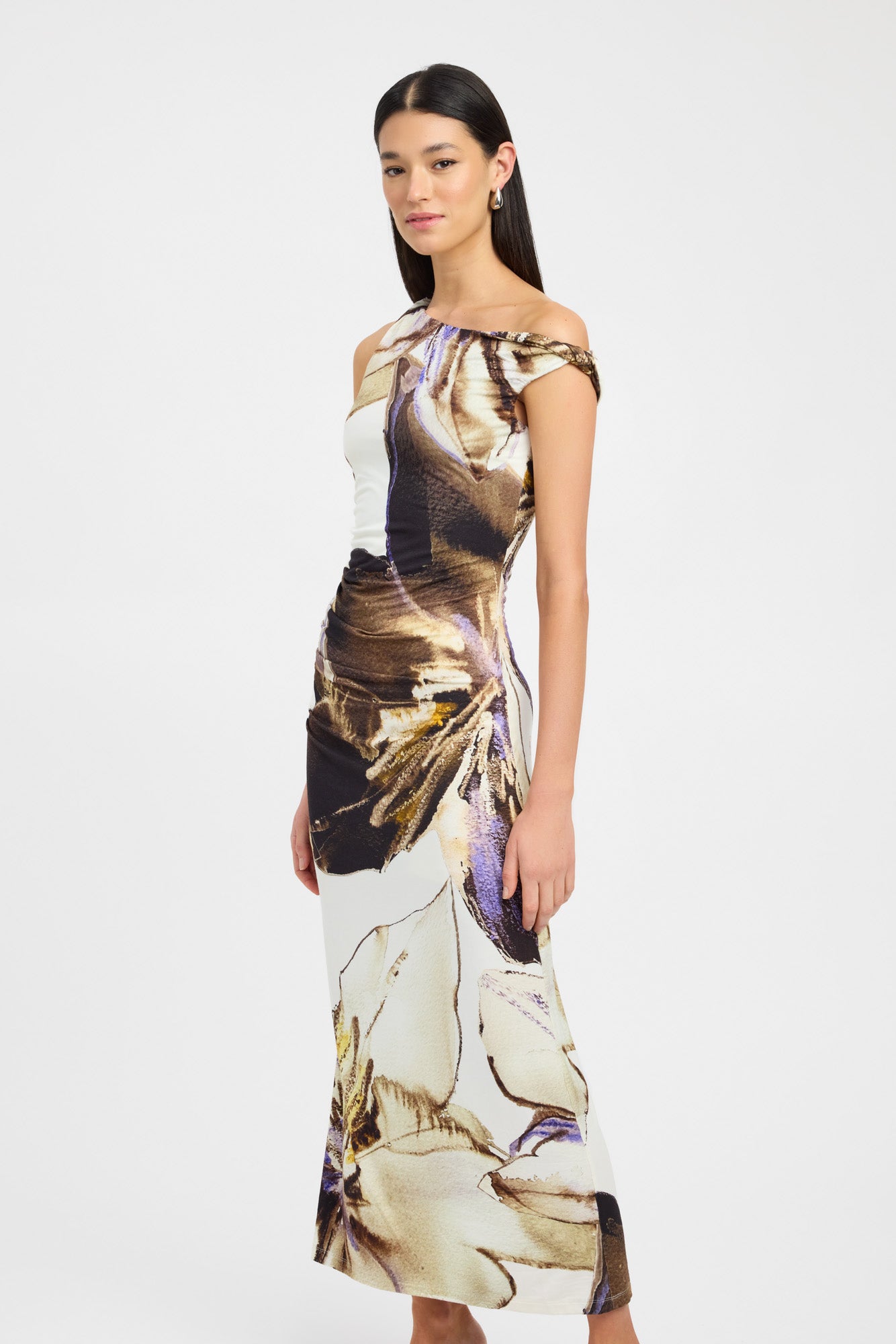 Ava Maxi Dress – KOOKAÏ Australia