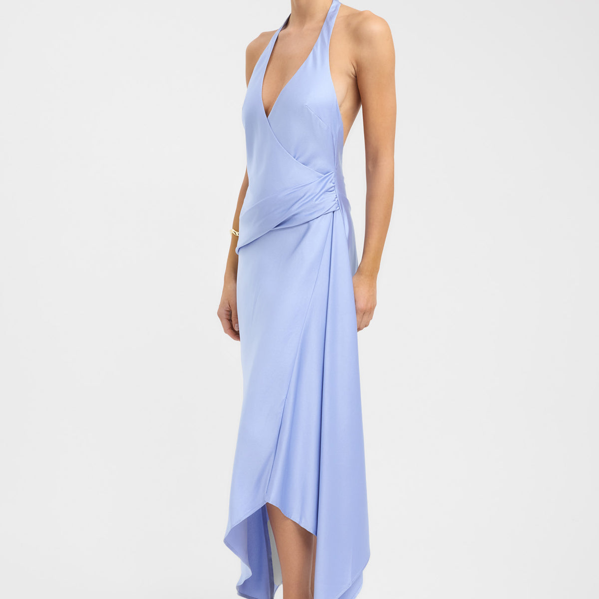 Palermo Godet Dress – KOOKAÏ Australia