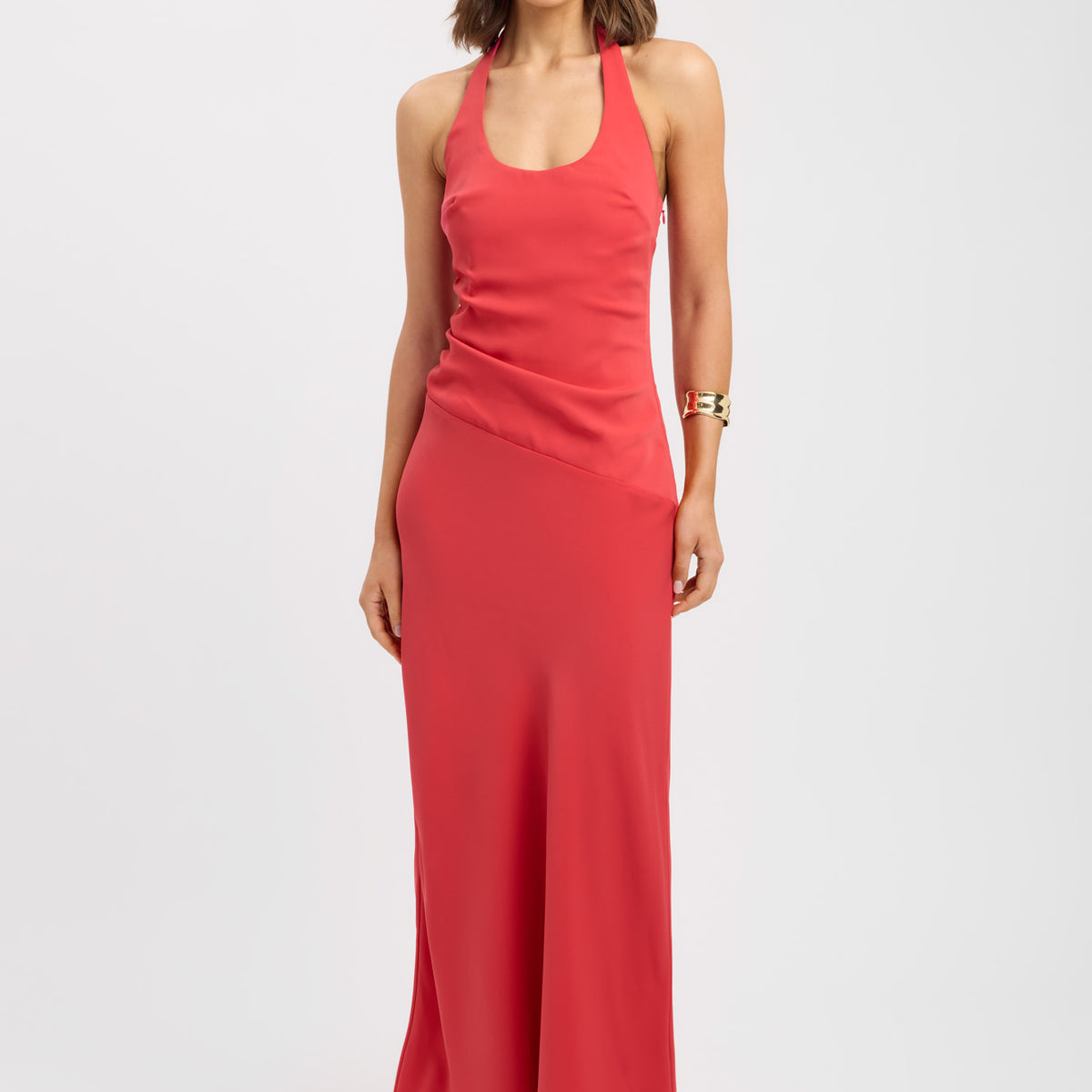 Maria Halter Maxi Dress – KOOKAÏ Australia