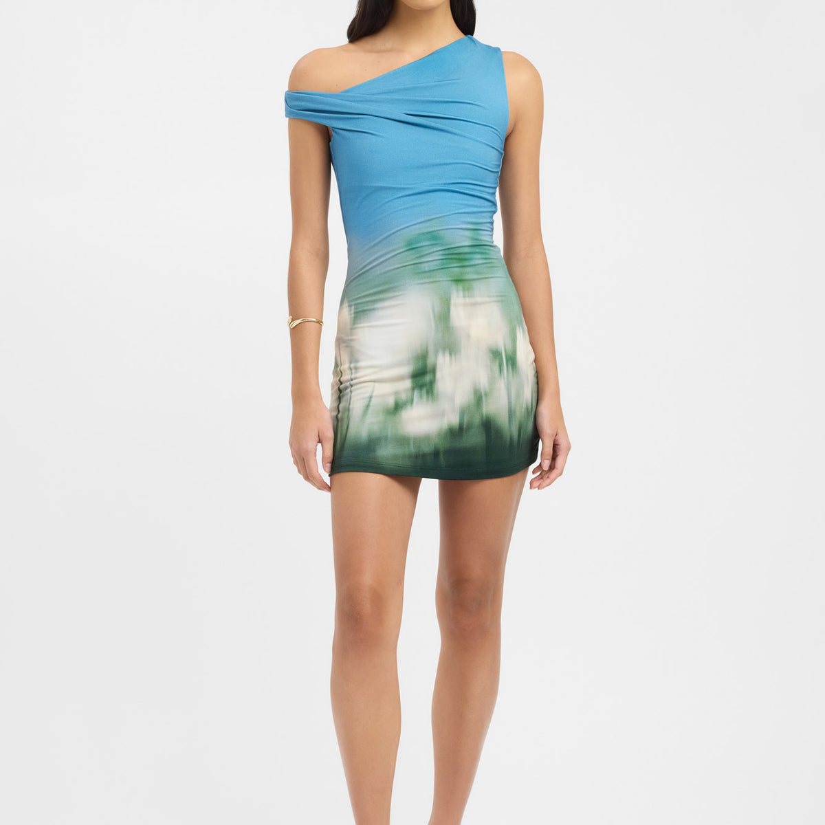 Maya Mini Dress – KOOKAÏ Australia
