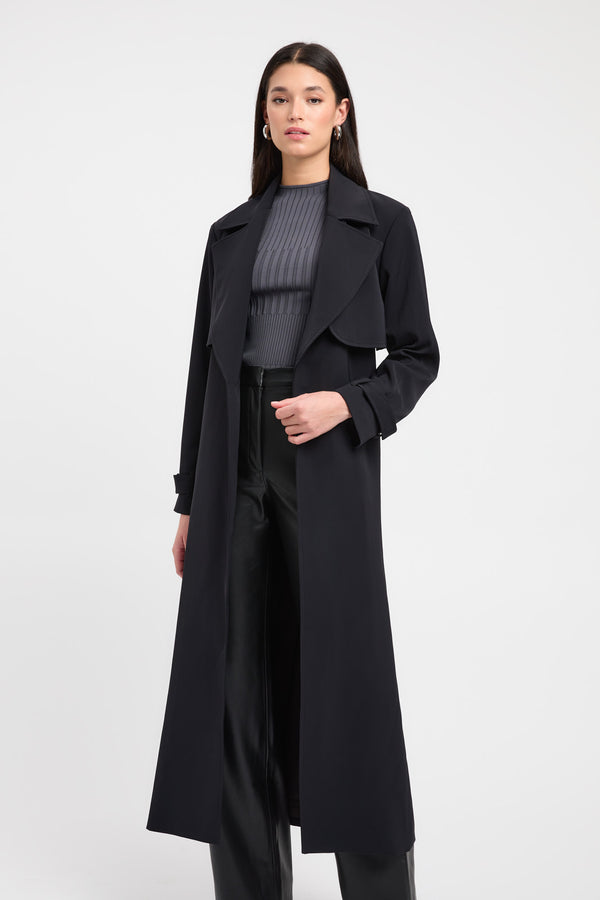 Buy Maria Core Trench Black Online | Australia