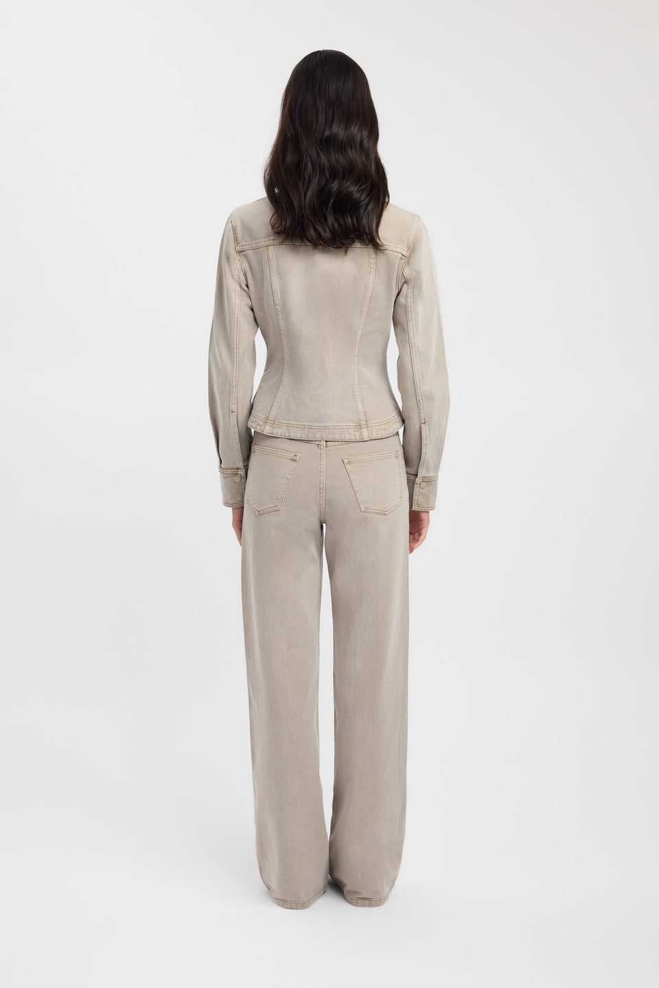 Kai Snap Jacket – KOOKAÏ Australia
