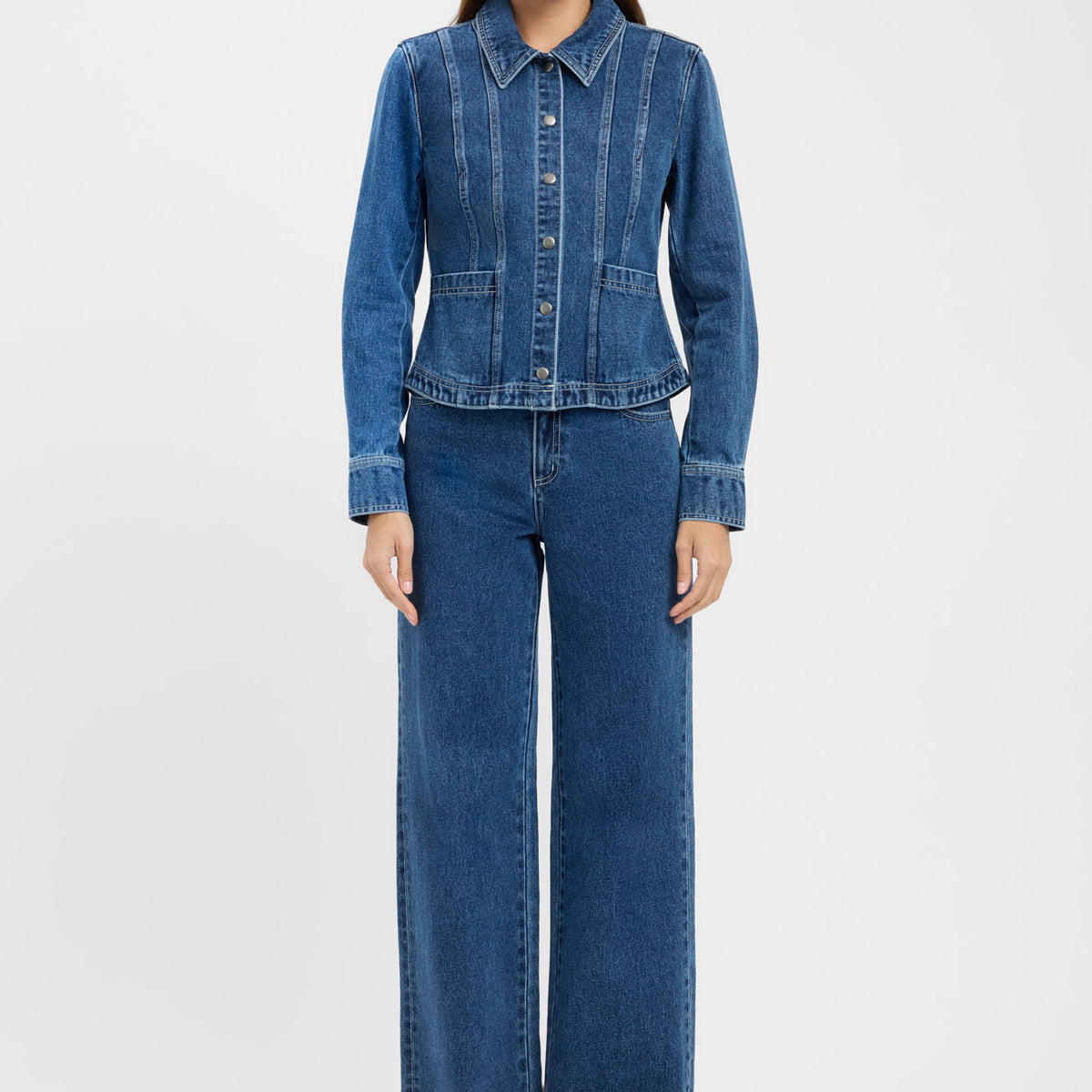 Kai Snap Jacket – KOOKAÏ Australia