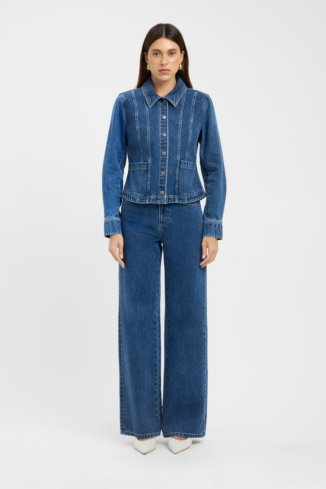 Kai Snap Jacket – KOOKAÏ Australia