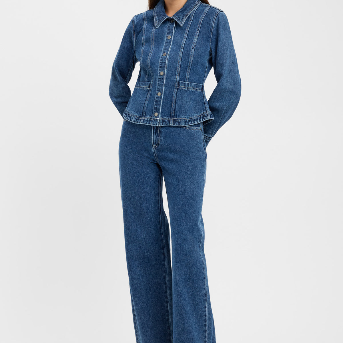Kai Snap Jacket – KOOKAÏ Australia