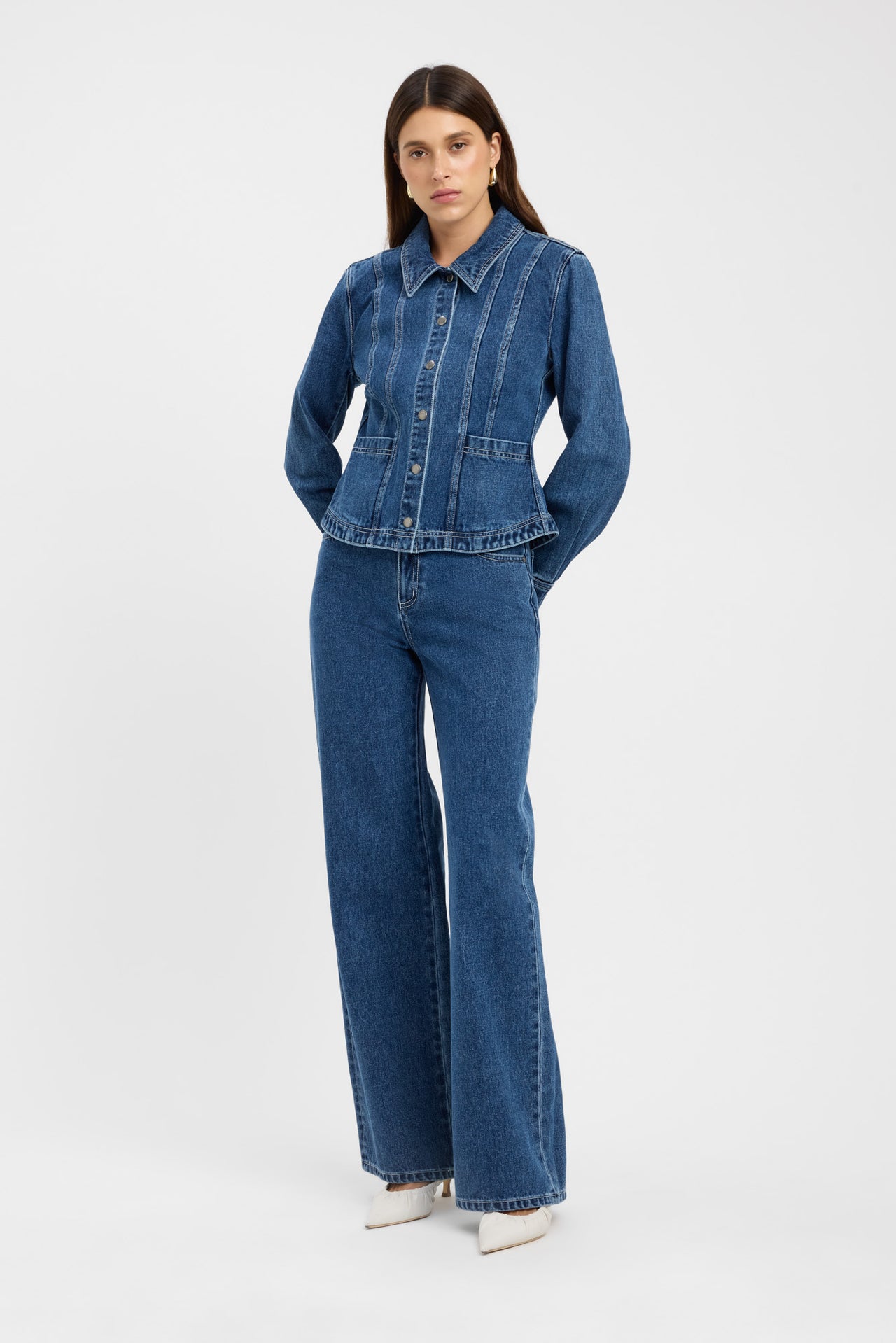 Kai Snap Jacket – KOOKAÏ Australia