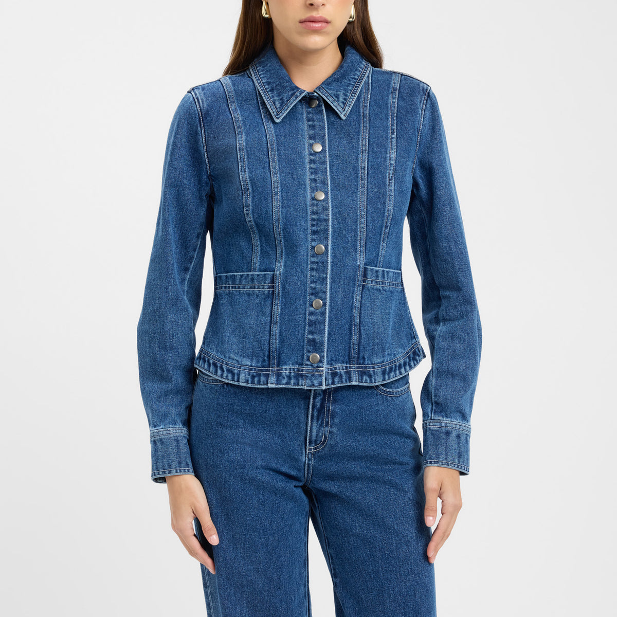 Kai Snap Jacket – KOOKAÏ Australia