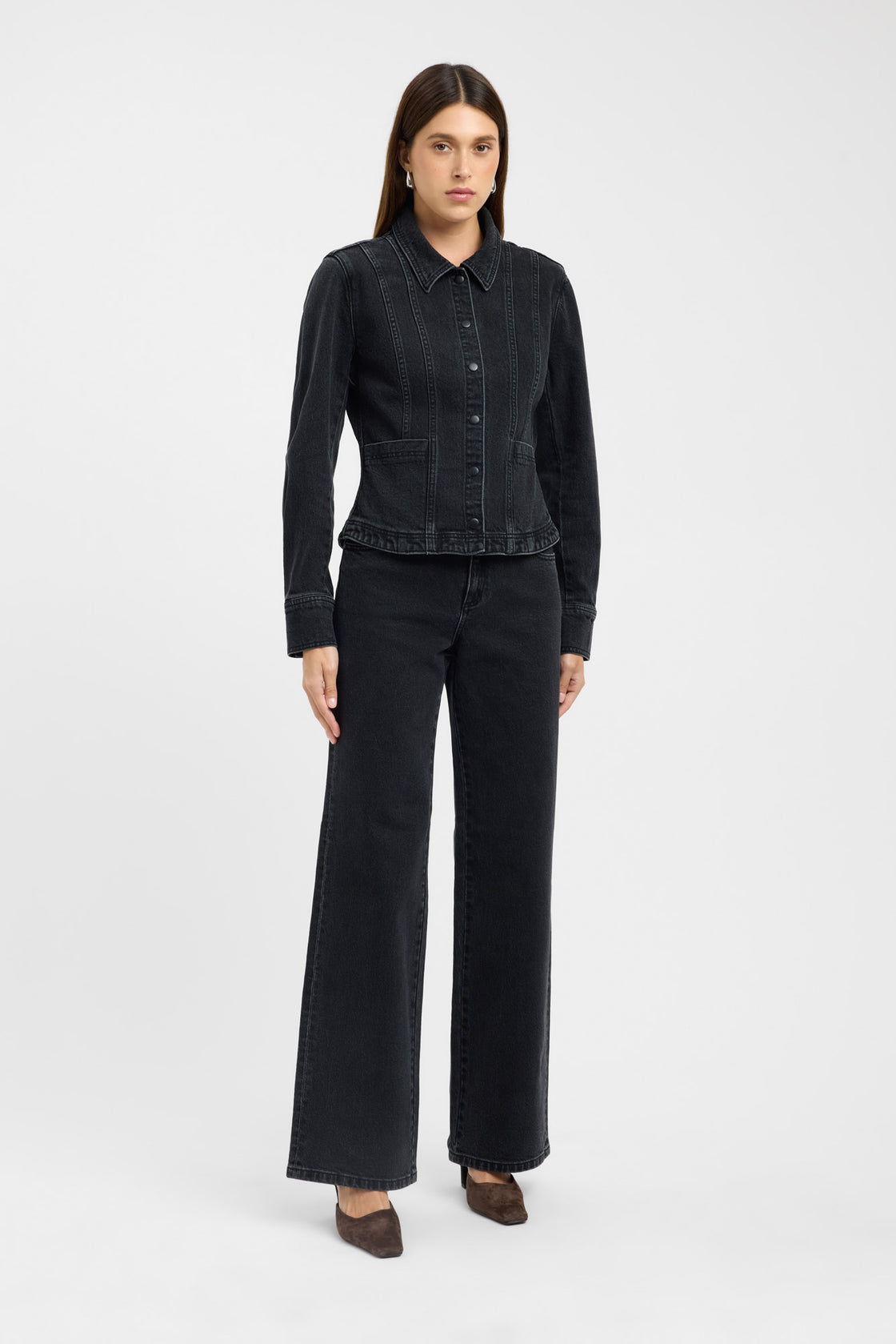 Kai Straight Leg Jean – KOOKAÏ Australia