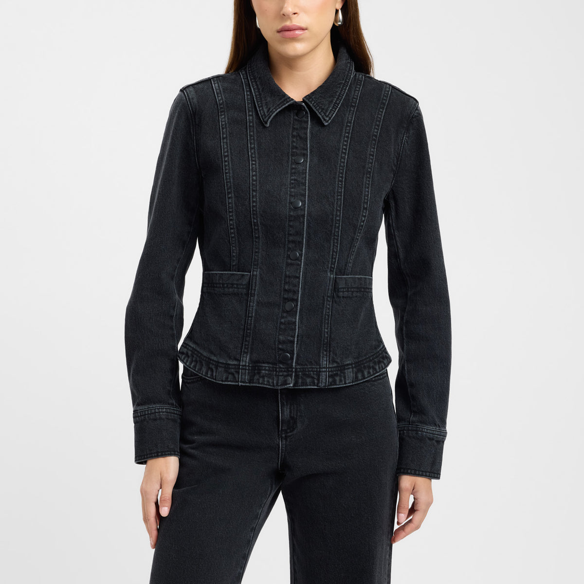 Kai Snap Jacket – KOOKAÏ Australia