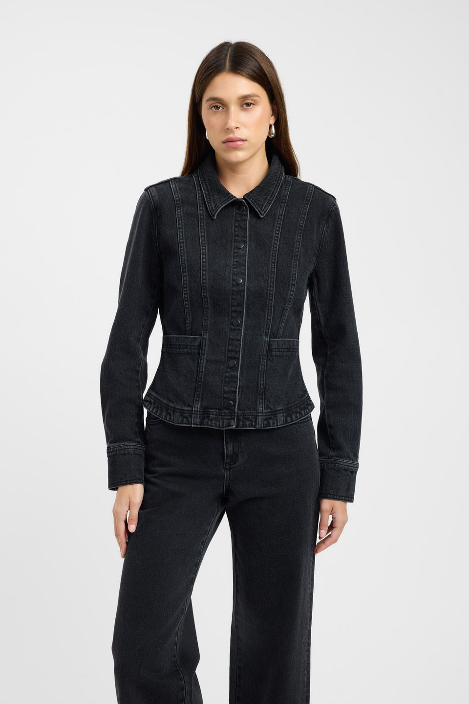 Kai Snap Jacket – KOOKAÏ Australia