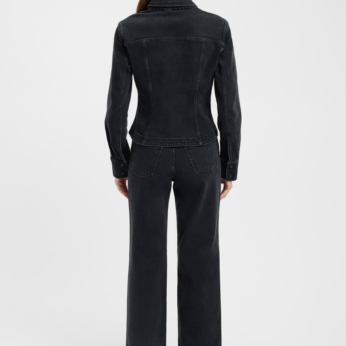 Kai Snap Jacket – KOOKAÏ Australia