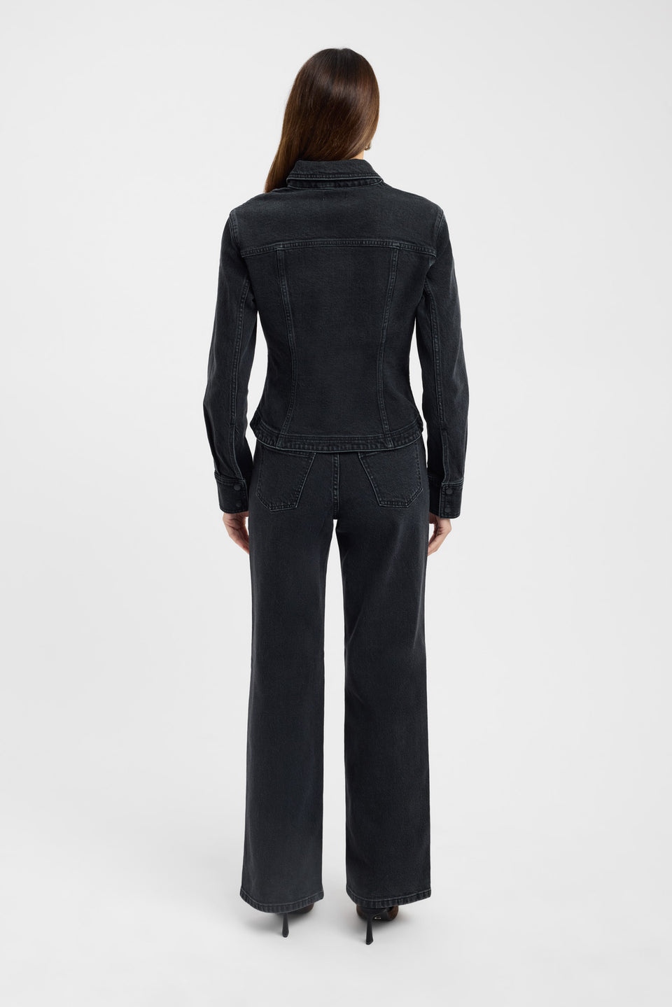 Kai Snap Jacket – KOOKAÏ Australia