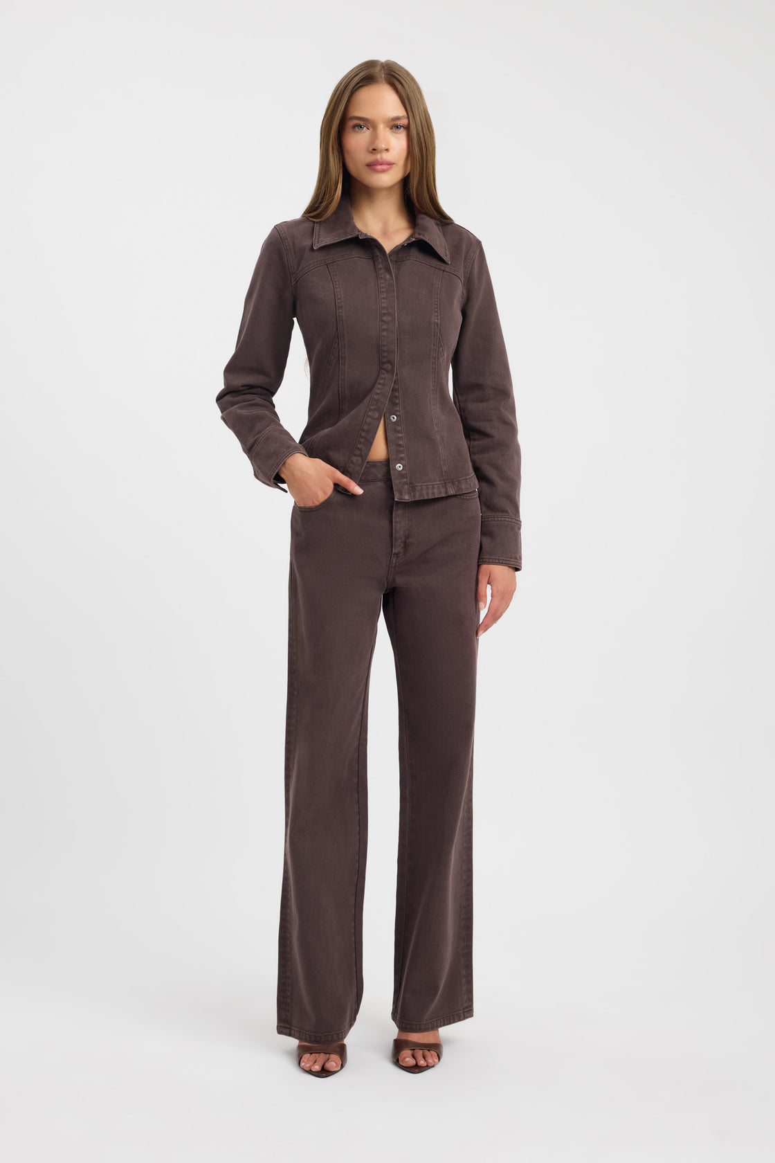 Axel Jacket – KOOKAÏ Australia