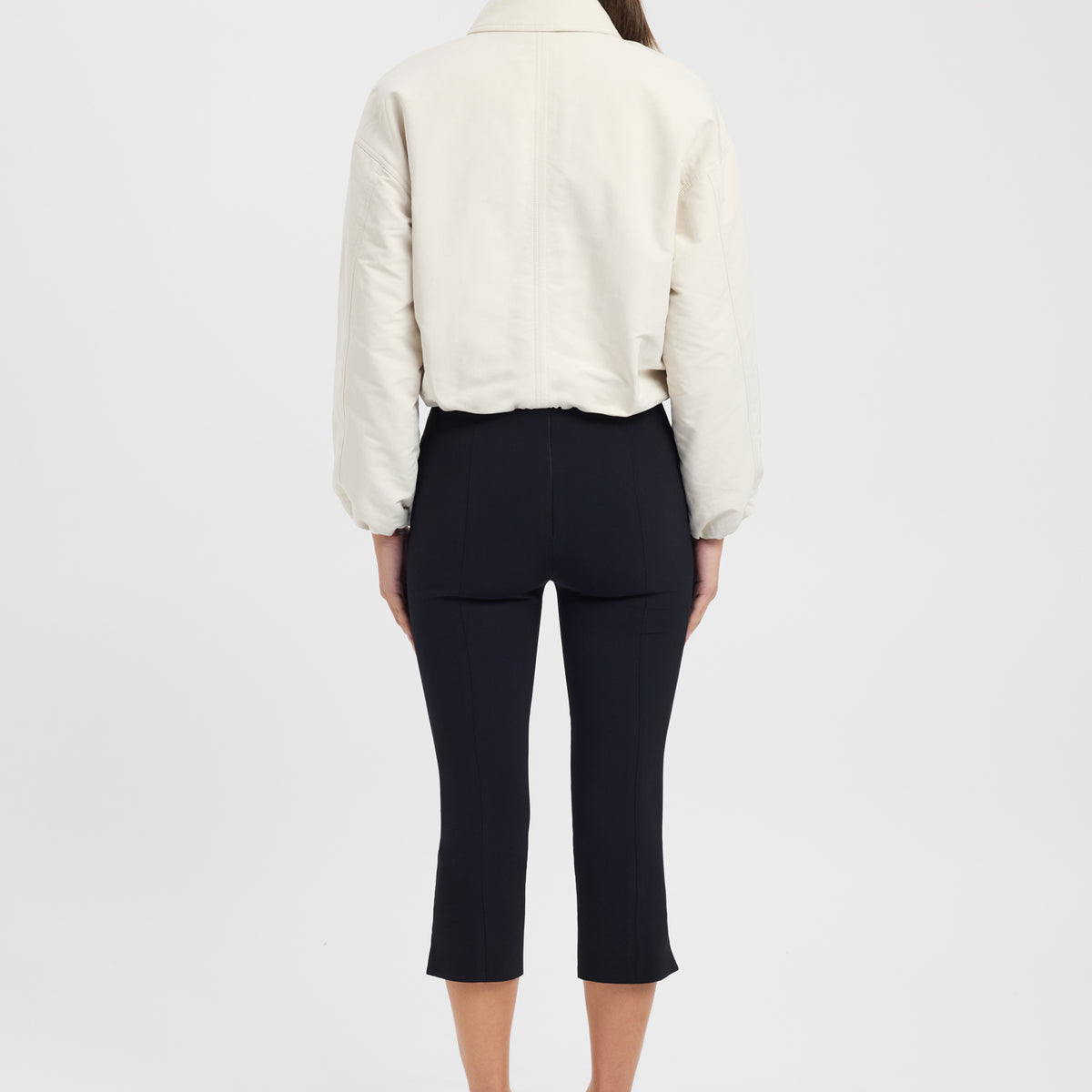 Kora Collared Jacket – KOOKAÏ Australia