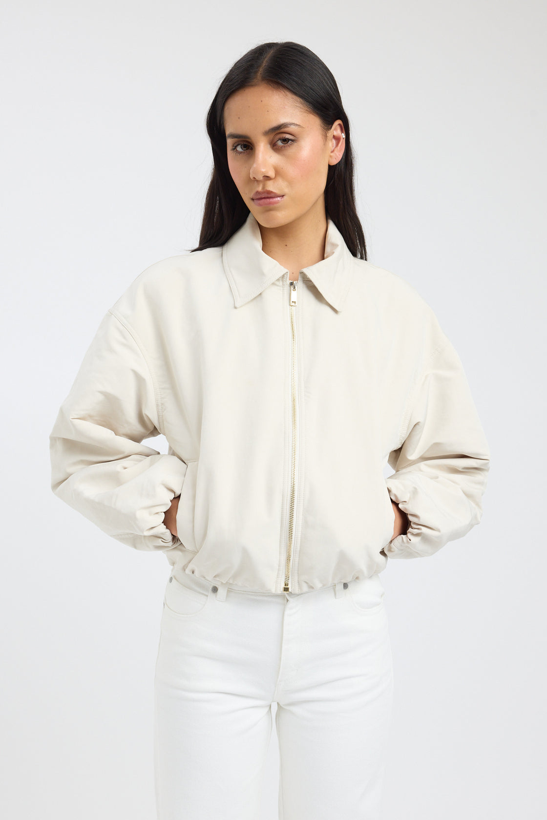 Kora Collared Jacket – KOOKAÏ Australia