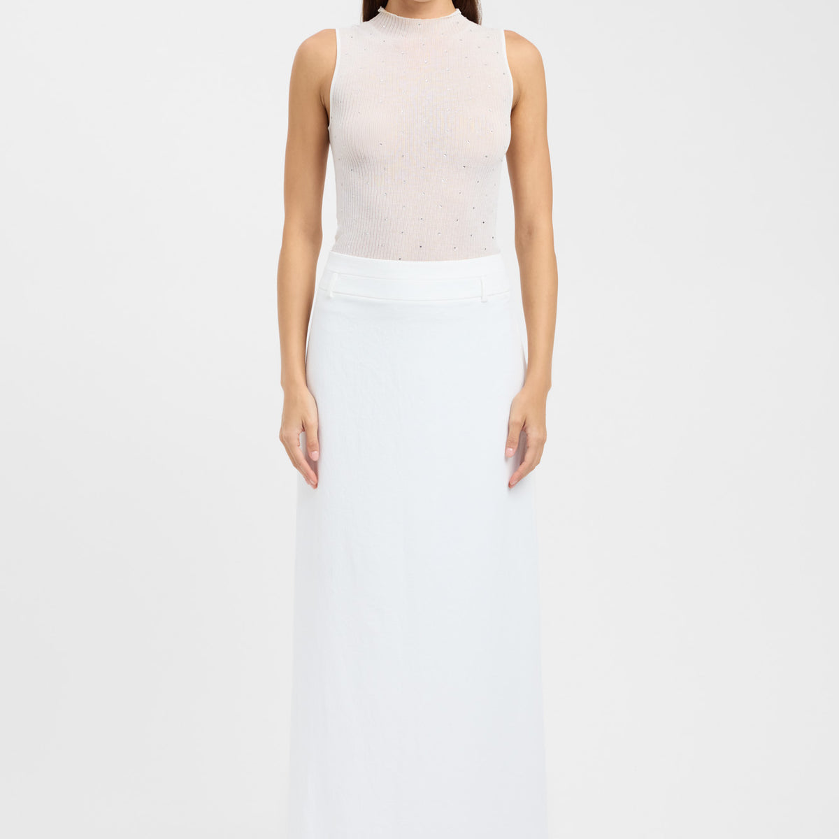 Marcela Knit Top – KOOKAÏ Australia