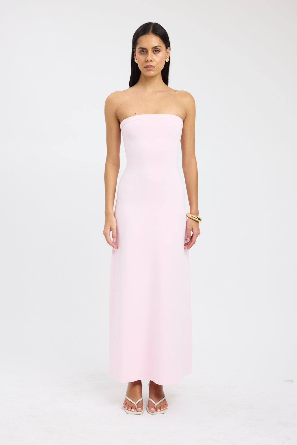 Serenity Strapless Dress – KOOKAÏ Australia
