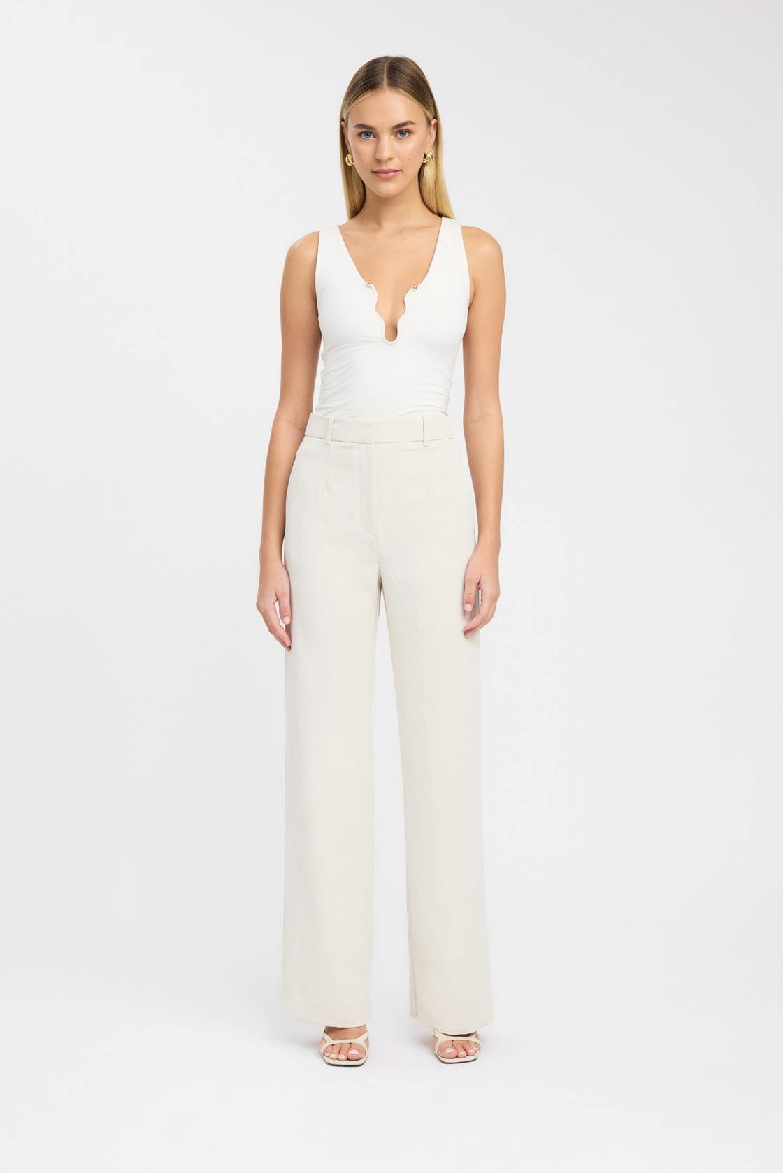 Ariel Straight Leg Pant – KOOKAÏ Australia