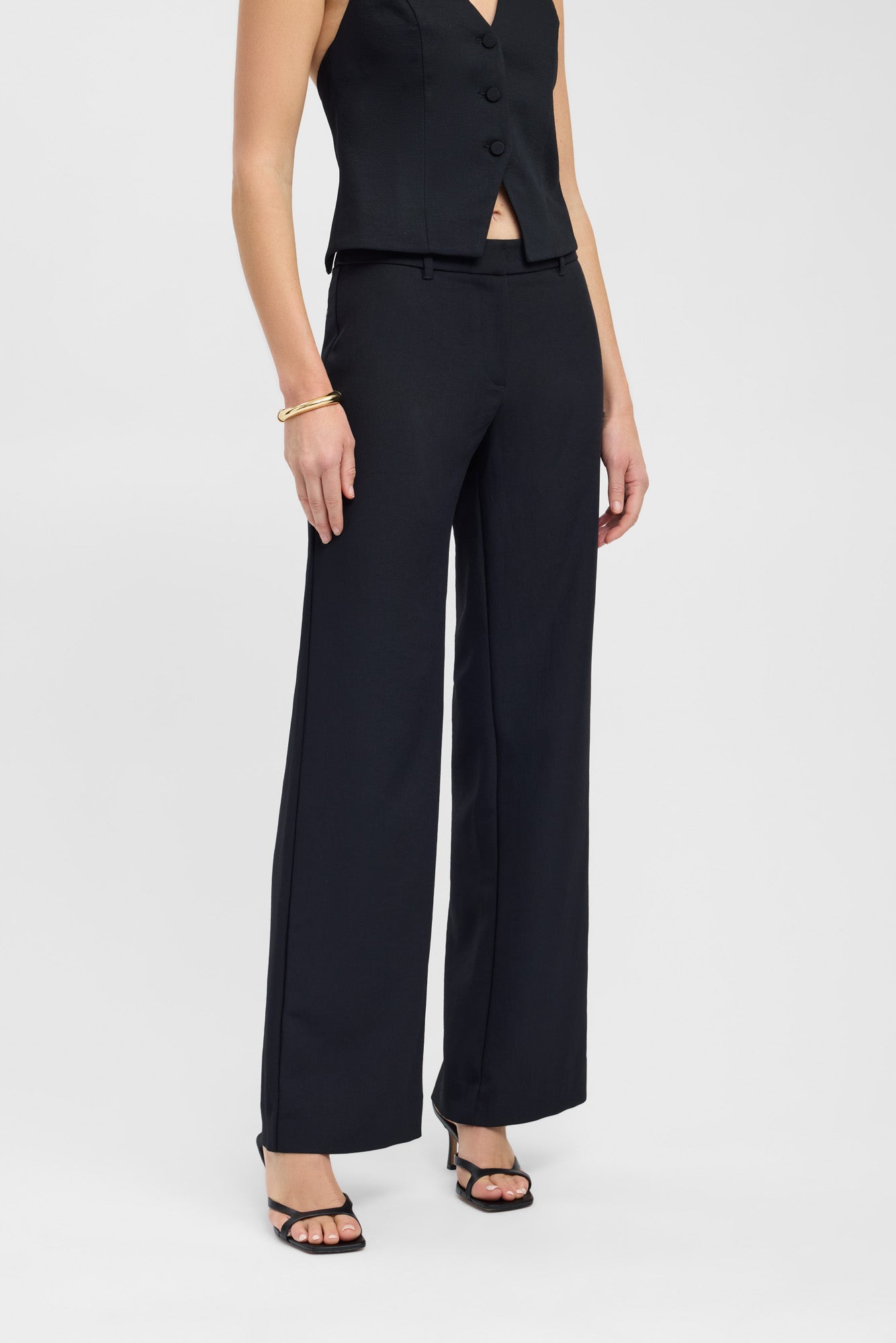Ariel Low Rise Pant – KOOKAÏ Australia