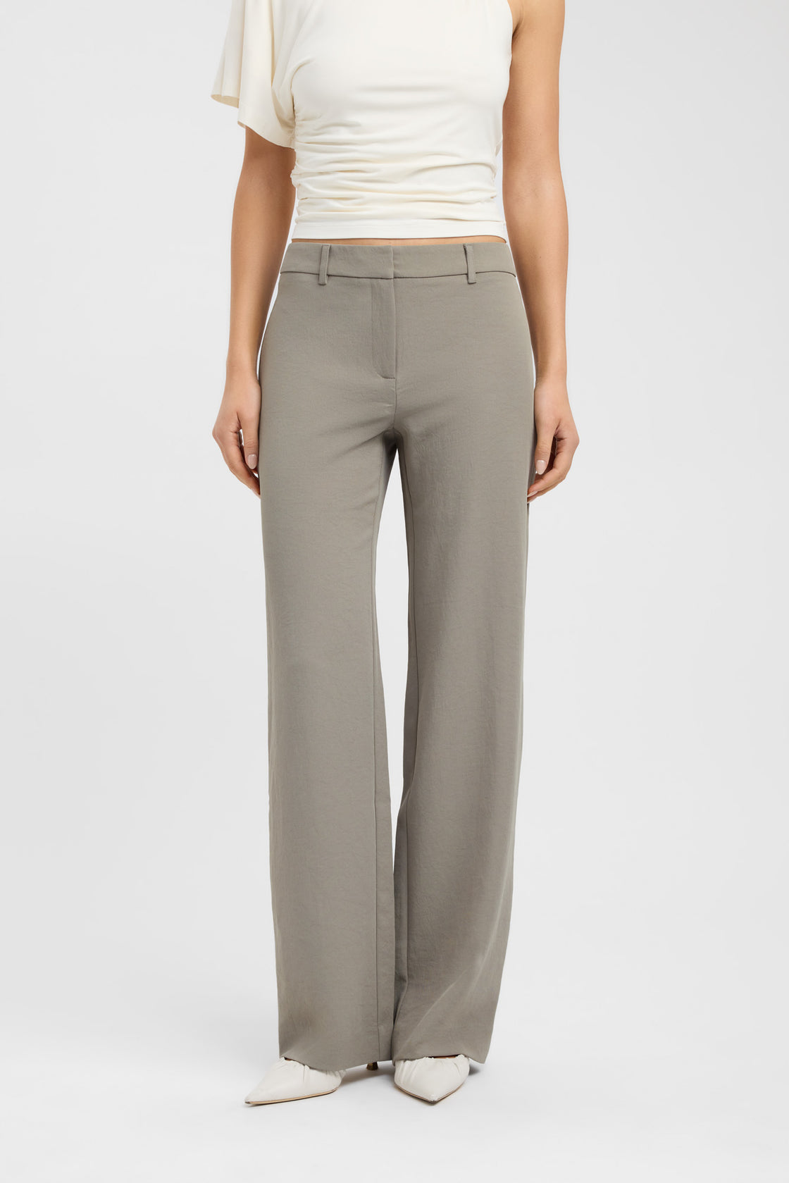 Ariel Low Rise Pant – KOOKAÏ Australia