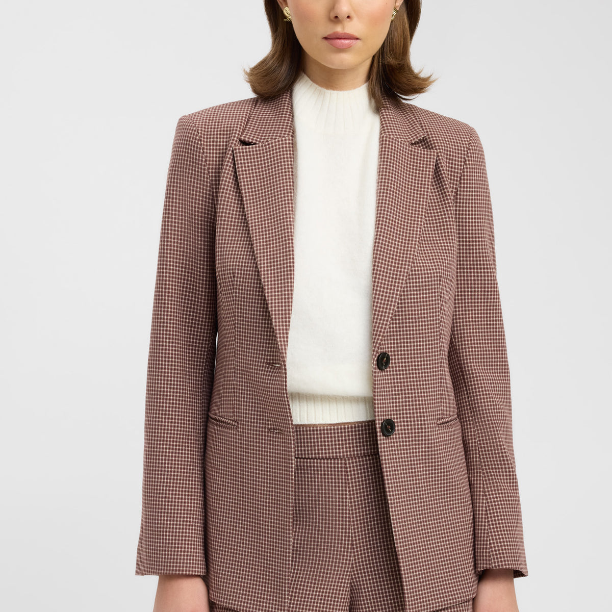 Denver Contour Blazer – KOOKAÏ Australia